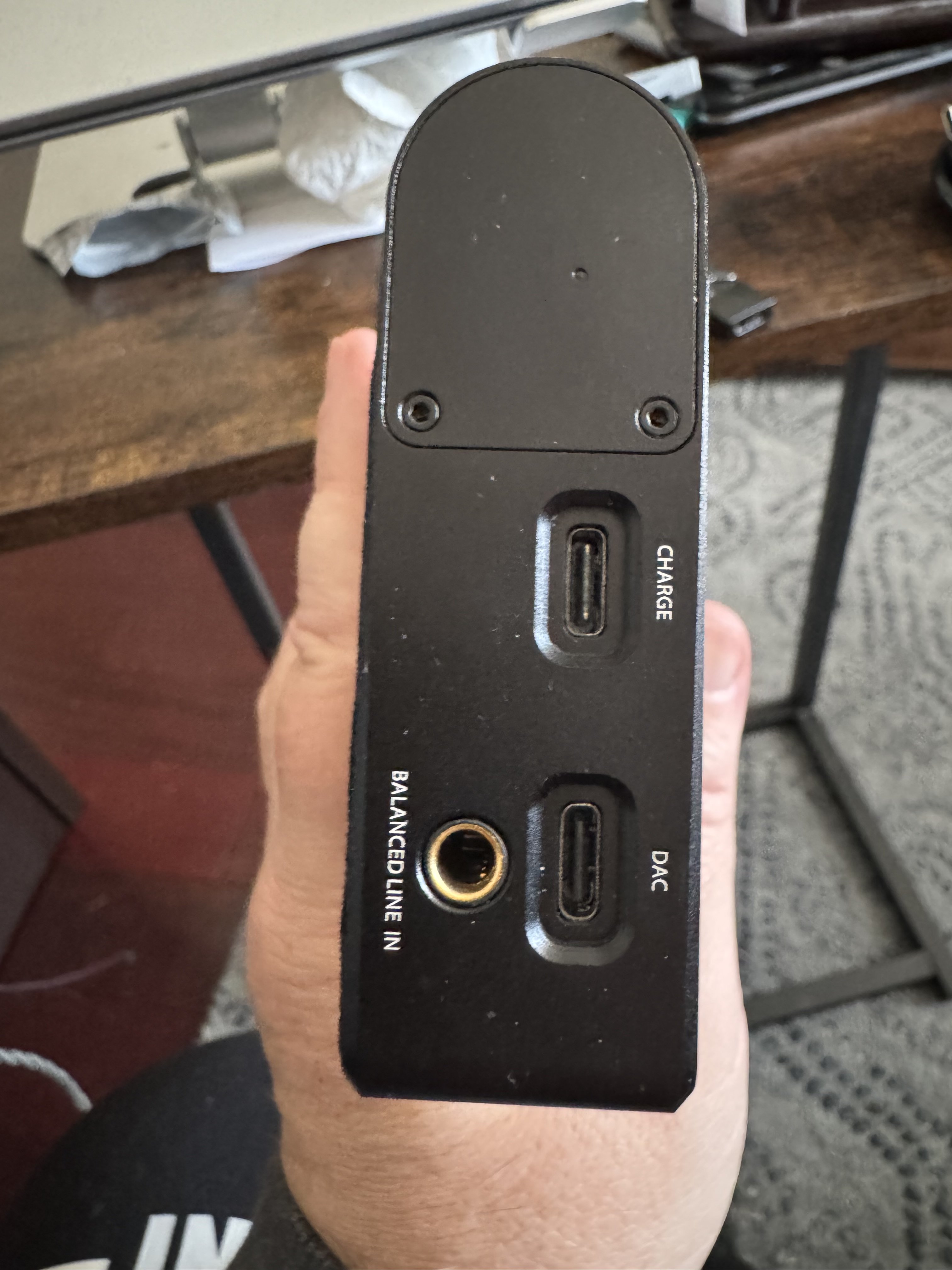 Sold: Woo Audio WA11 Topaz | Headphone Reviews and Discussion - Head-Fi.org