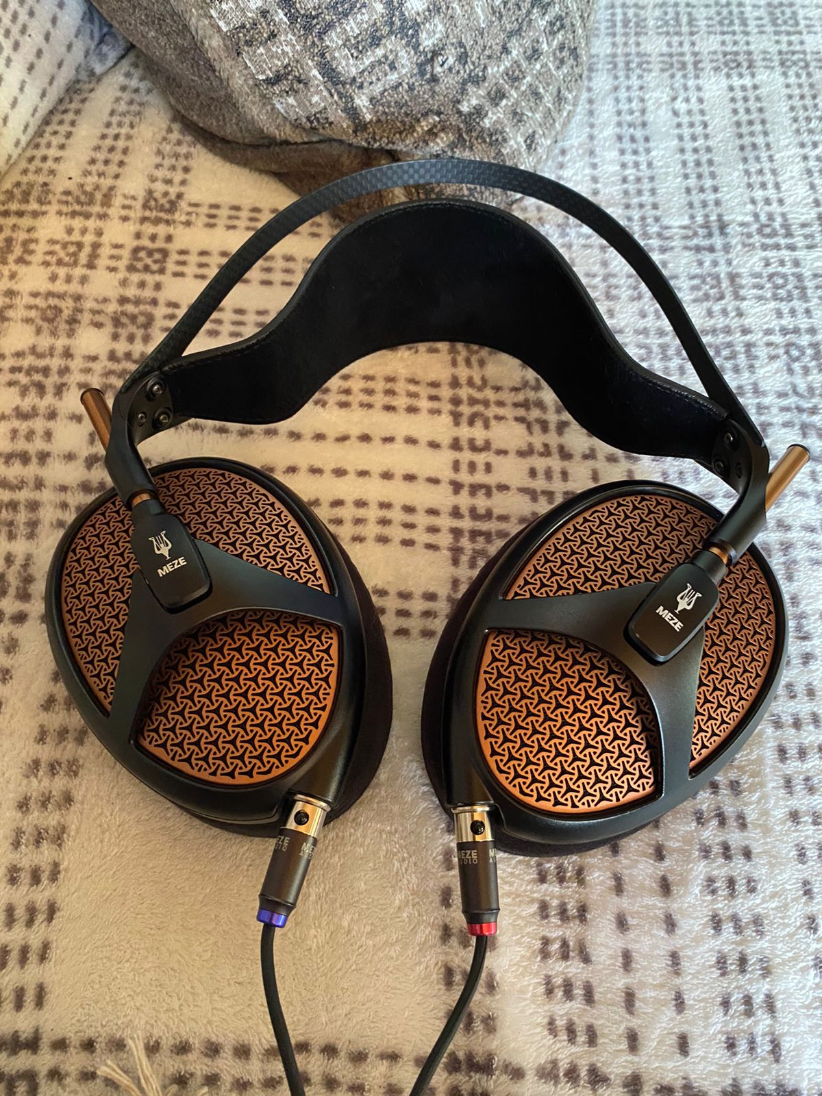 Meze Empyrean mint condition | Headphone Reviews and Discussion - Head ...