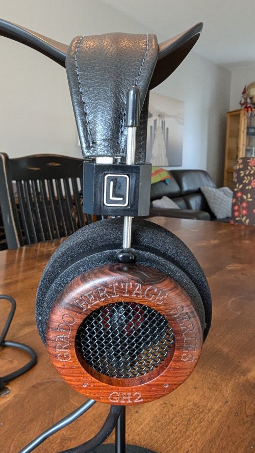 Sold: Grado GH2 Limited Edition | Headphone Reviews and Discussion ...