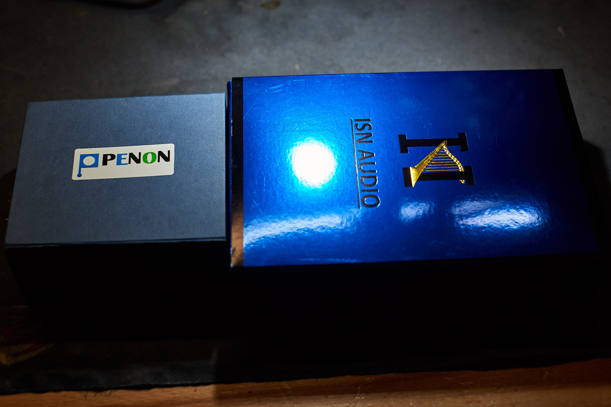 Sold: ISN H60 with OCC849 Cable 4.4mm | Headphone Reviews and ...