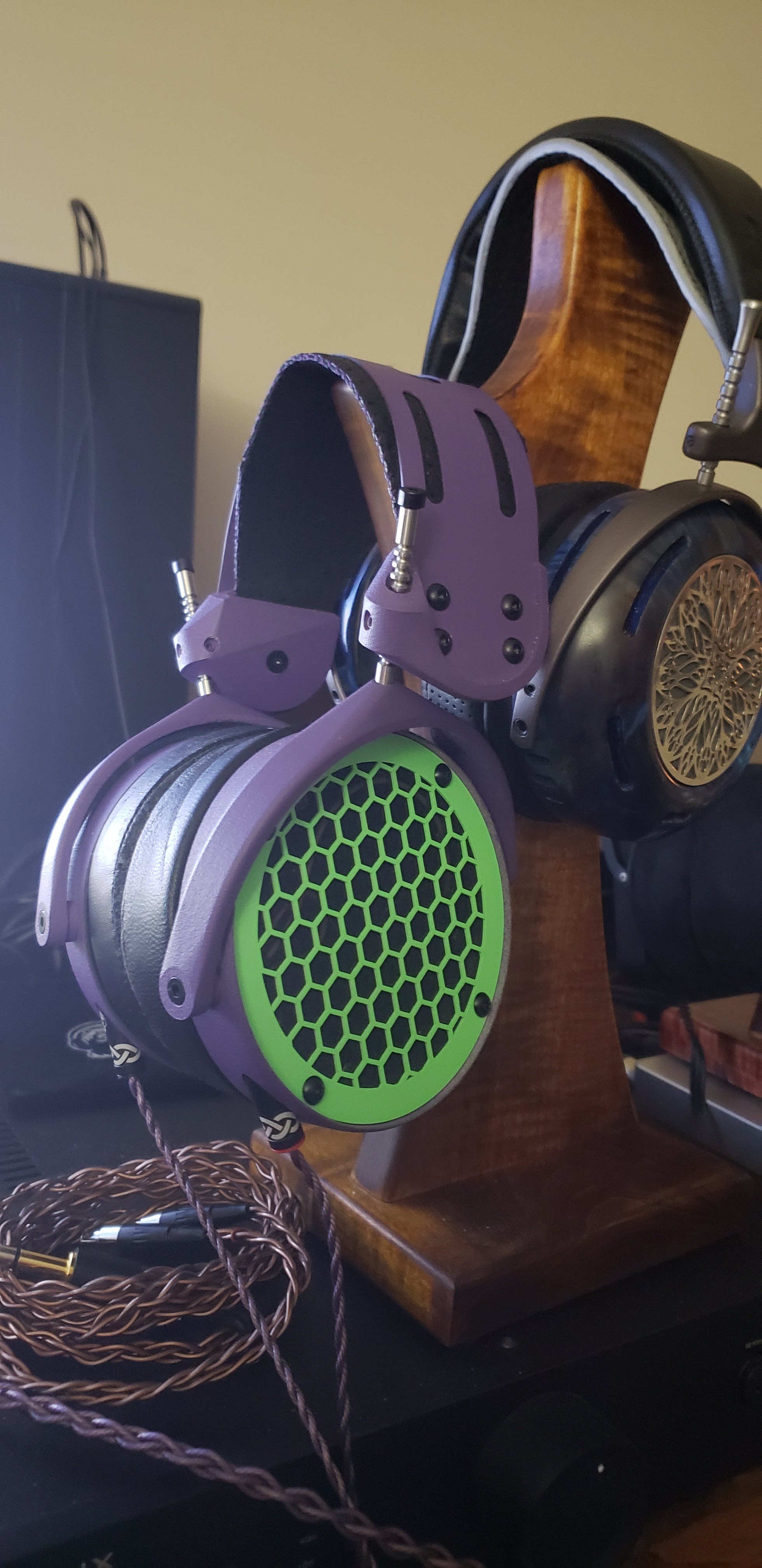 Mod House Audio Tungsten - Planar Magnetic Headphones - Impressions and ...