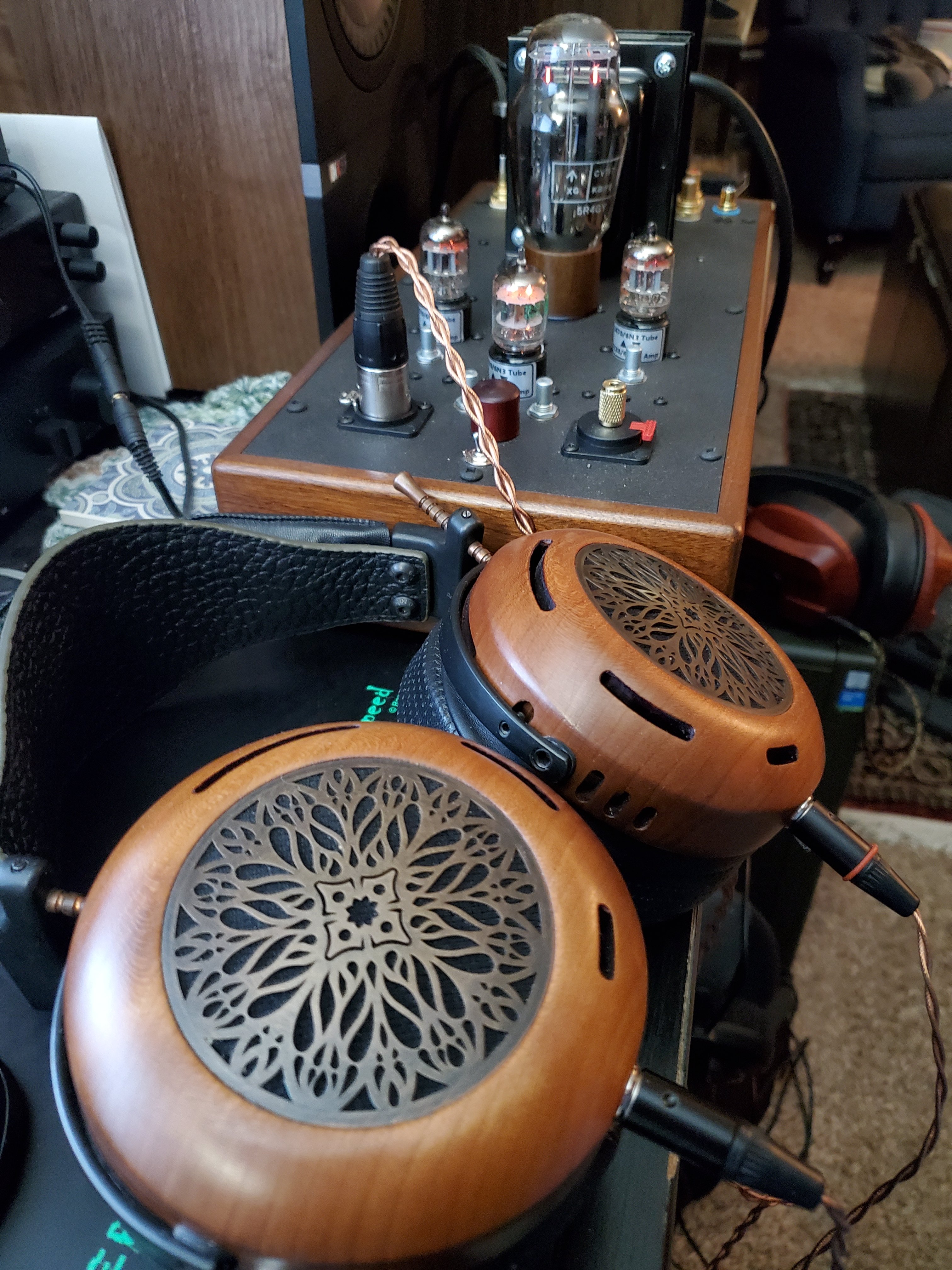 THE WATERCOOLER HEADPHONE EDITION – Headphones, Amps, DACs, and desktop ...