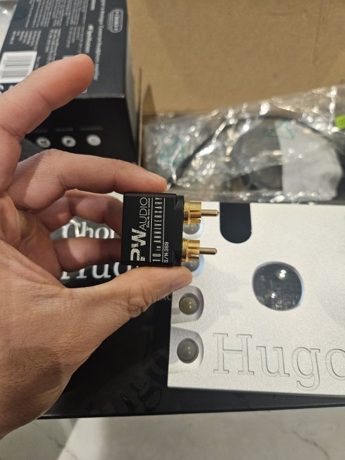 Closed: Chord Hugo 2 w/ PWA 4.4 Adapter | Headphone Reviews and ...