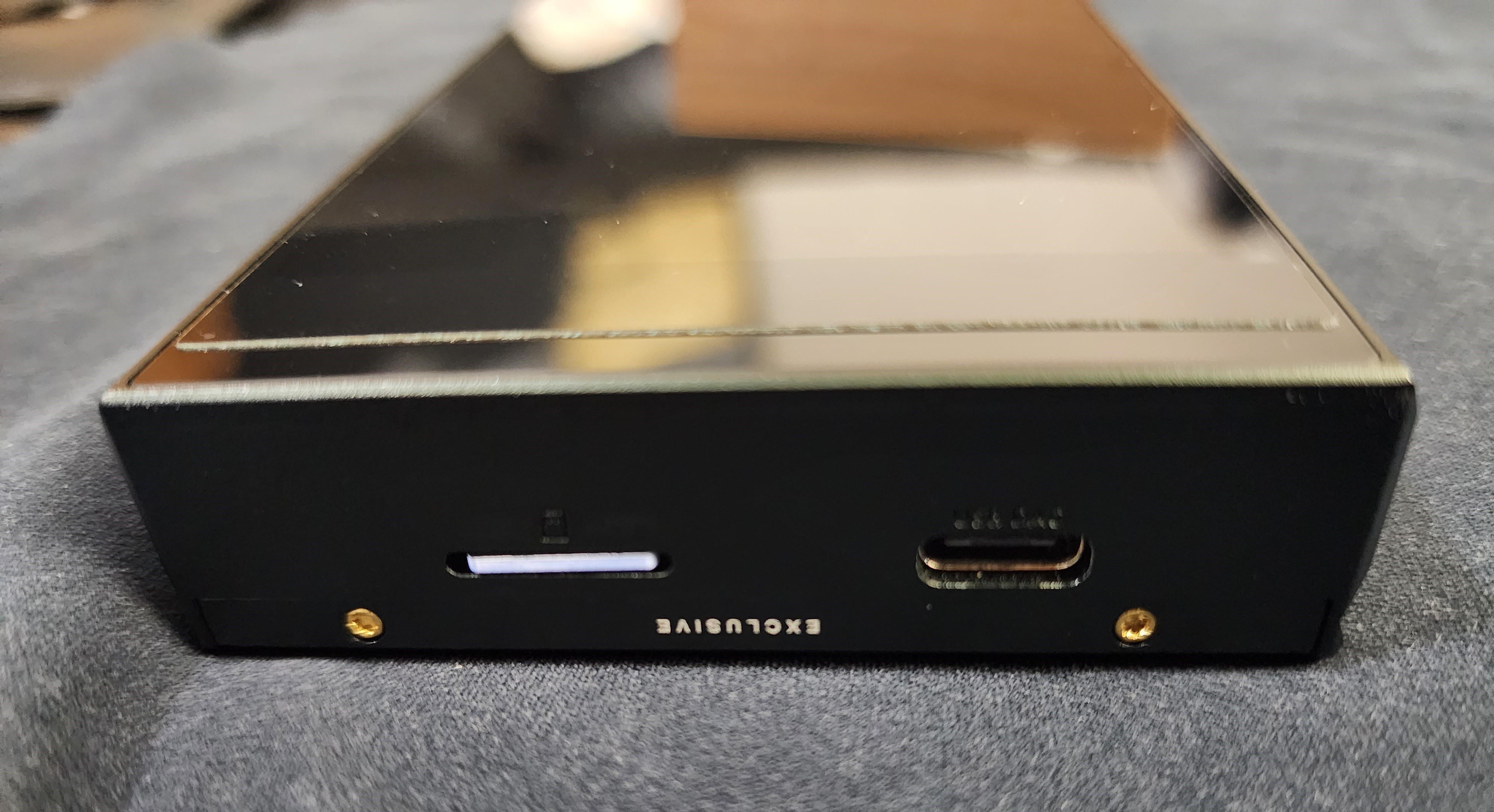 Sold: [PD] Luxury and Precision L&P E7 EE Exclusive Edition | Headphone ...