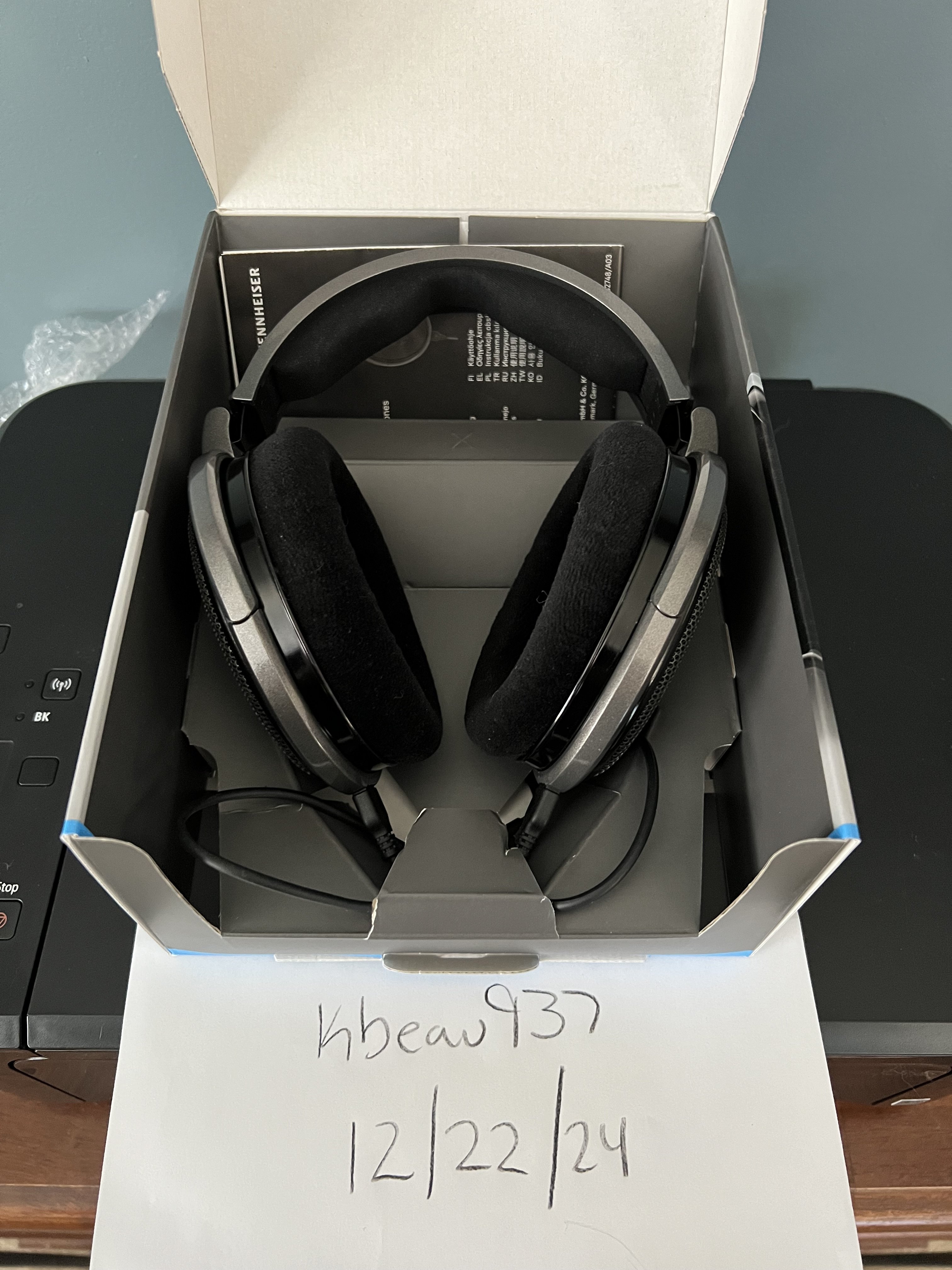 Closed: Sennheiser HD650 | Headphone Reviews and Discussion - Head-Fi.org