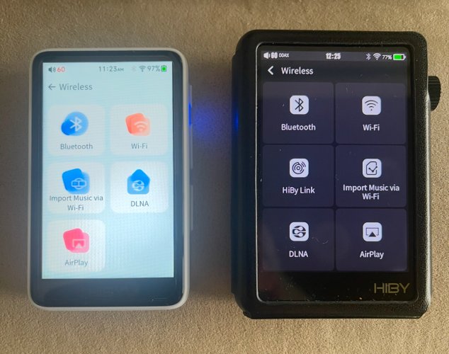 HiBy R1 $85 CS43131 DAP Released! | Headphone Reviews and Discussion - Head-Fi.org