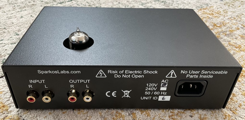 Sold: SOLD Sparkos Gemini & NOS | Headphone Reviews and Discussion ...