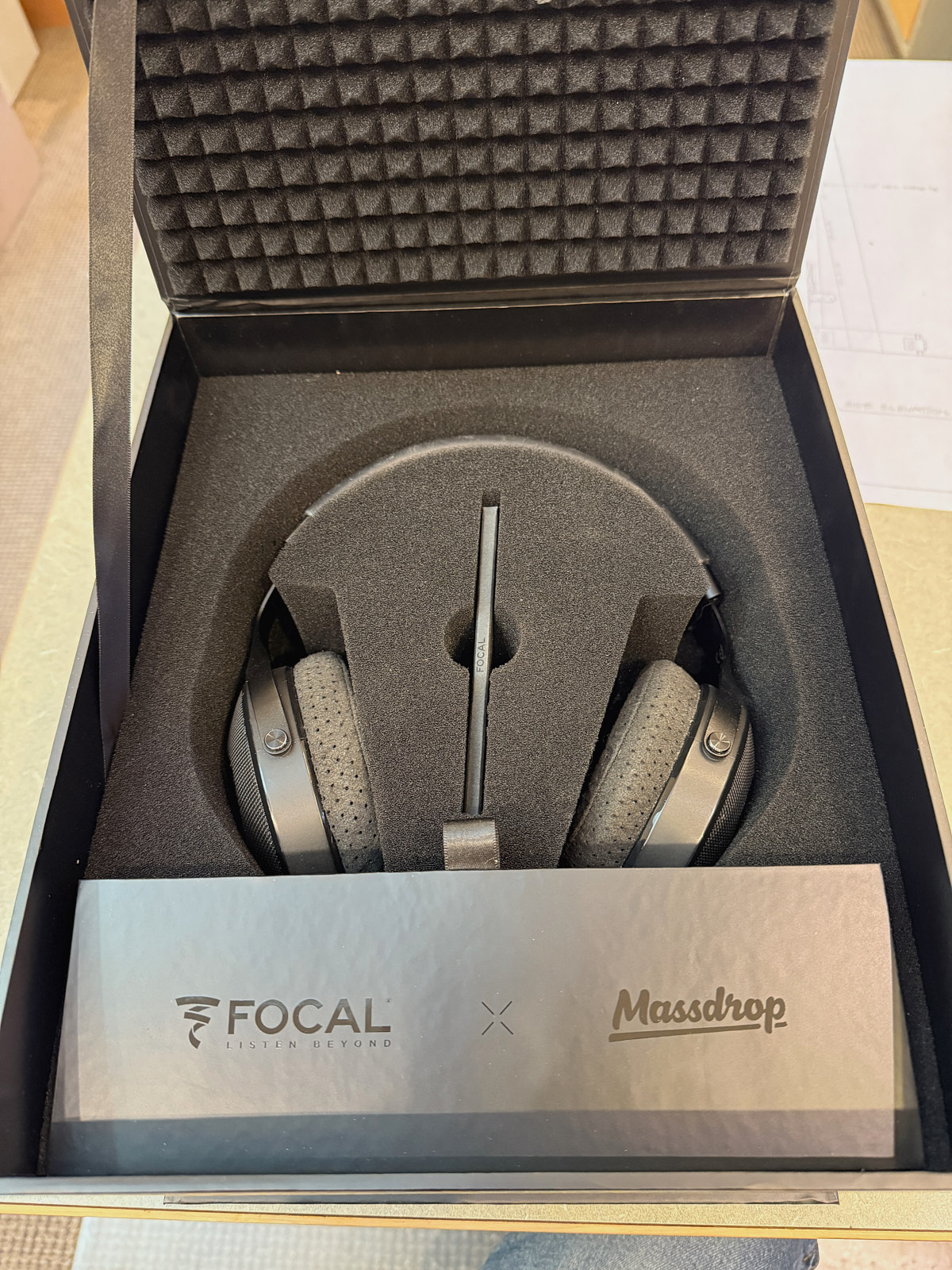 Closed: Focal x Massdrop Elex - like new in box $275 | Headphone ...