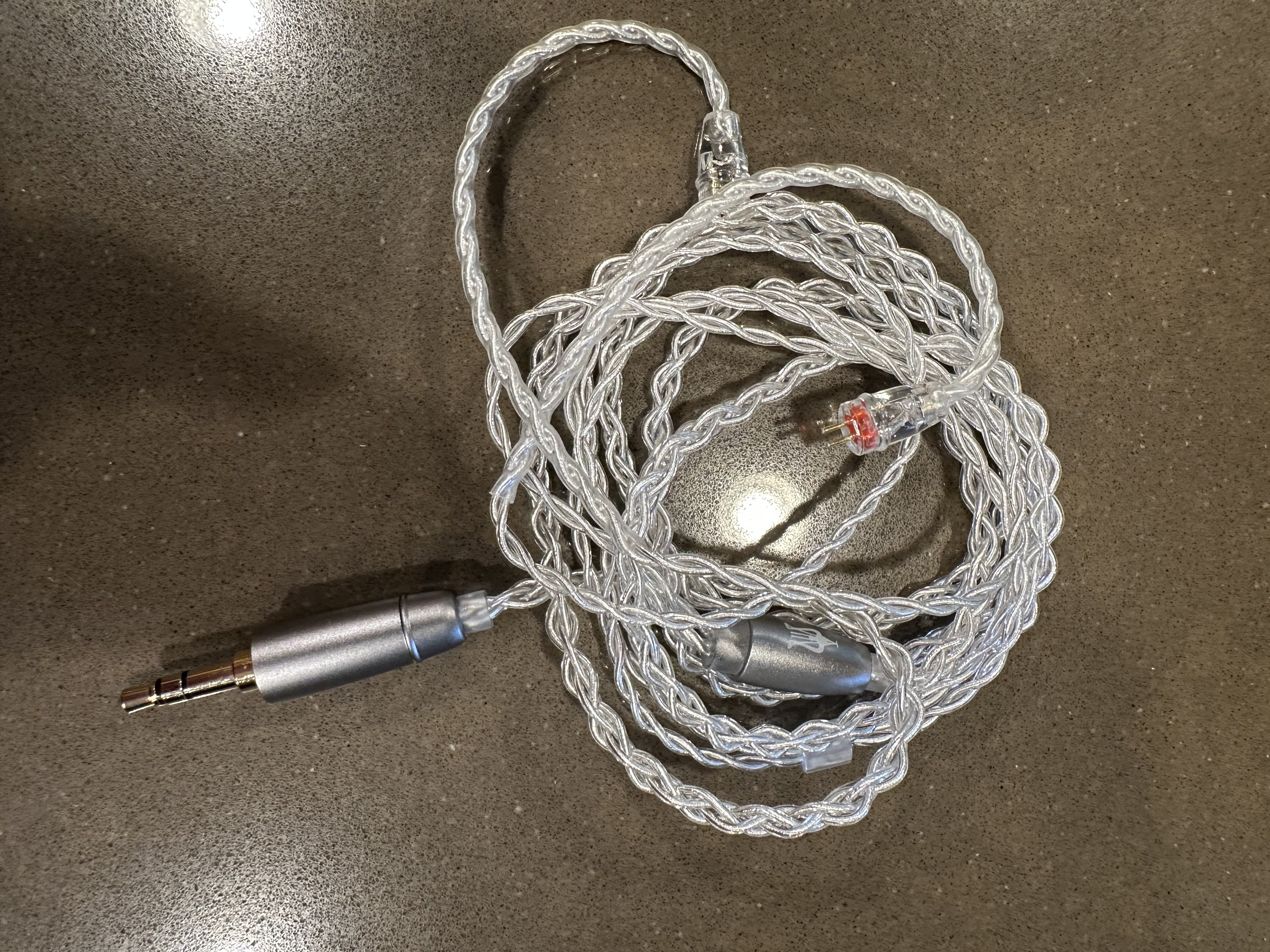 Sold: Meze Alba IEMs with Extra Meze 4.4mm Cable | Headphone Reviews ...