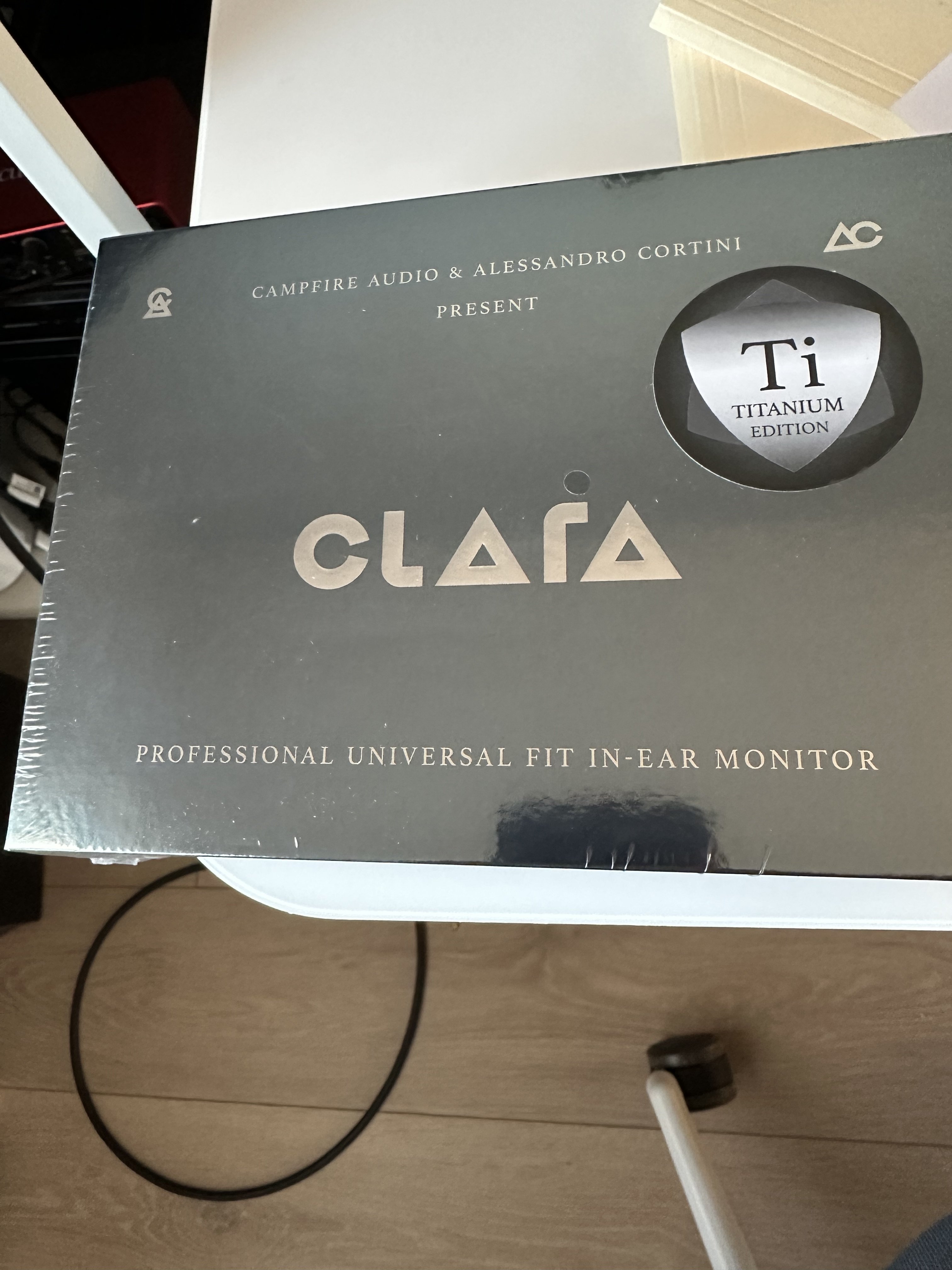 Clara - Campfire Audio x Alessandro Cortini - Official thread | Page 7 | Headphone Reviews and ...