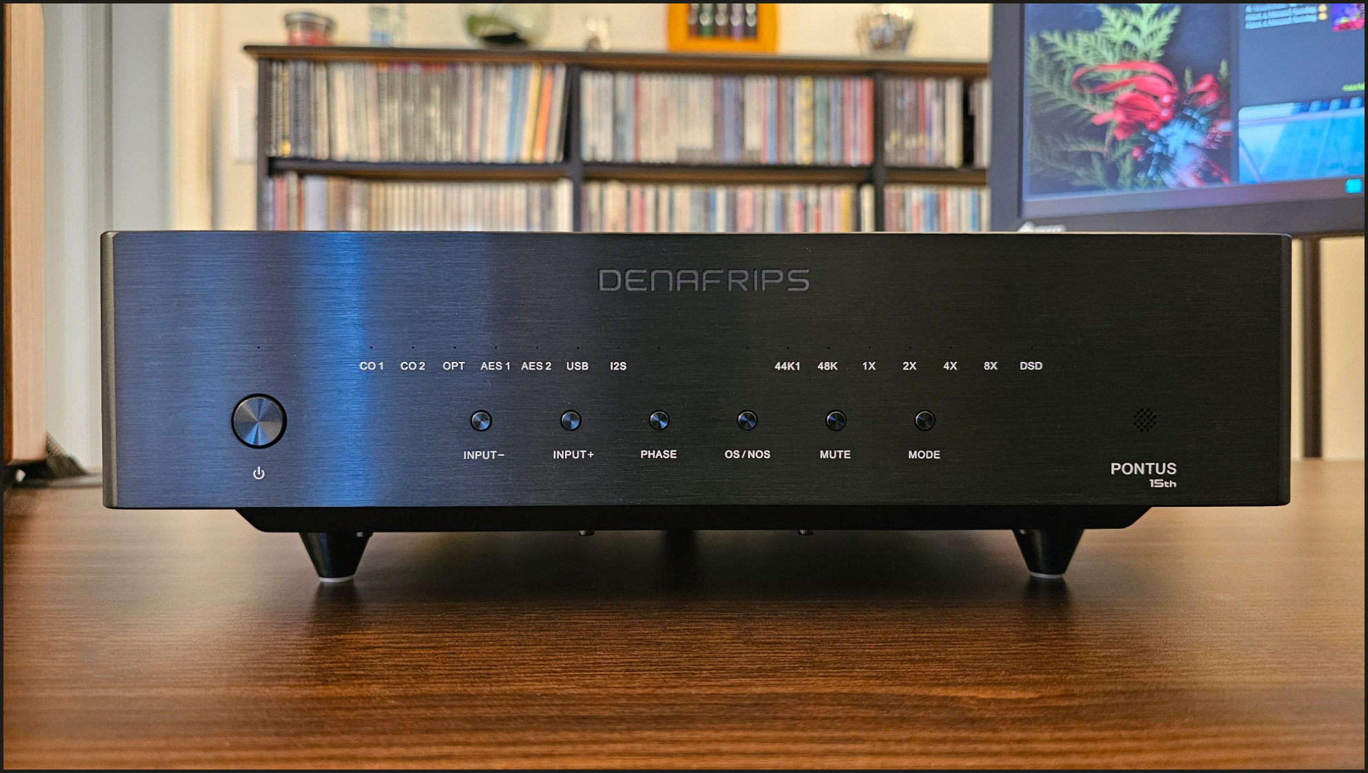 Denafrips 'Pontus' R2R ladder DAC - close up view | Page 143 ...