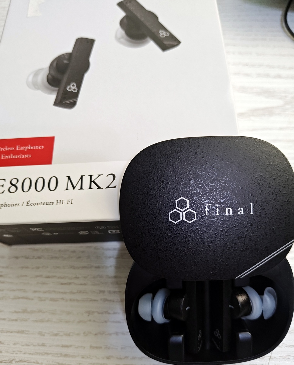 Final Audio Ze8000 Mk2 TWS IEMs | Headphone Reviews and Discussion ...