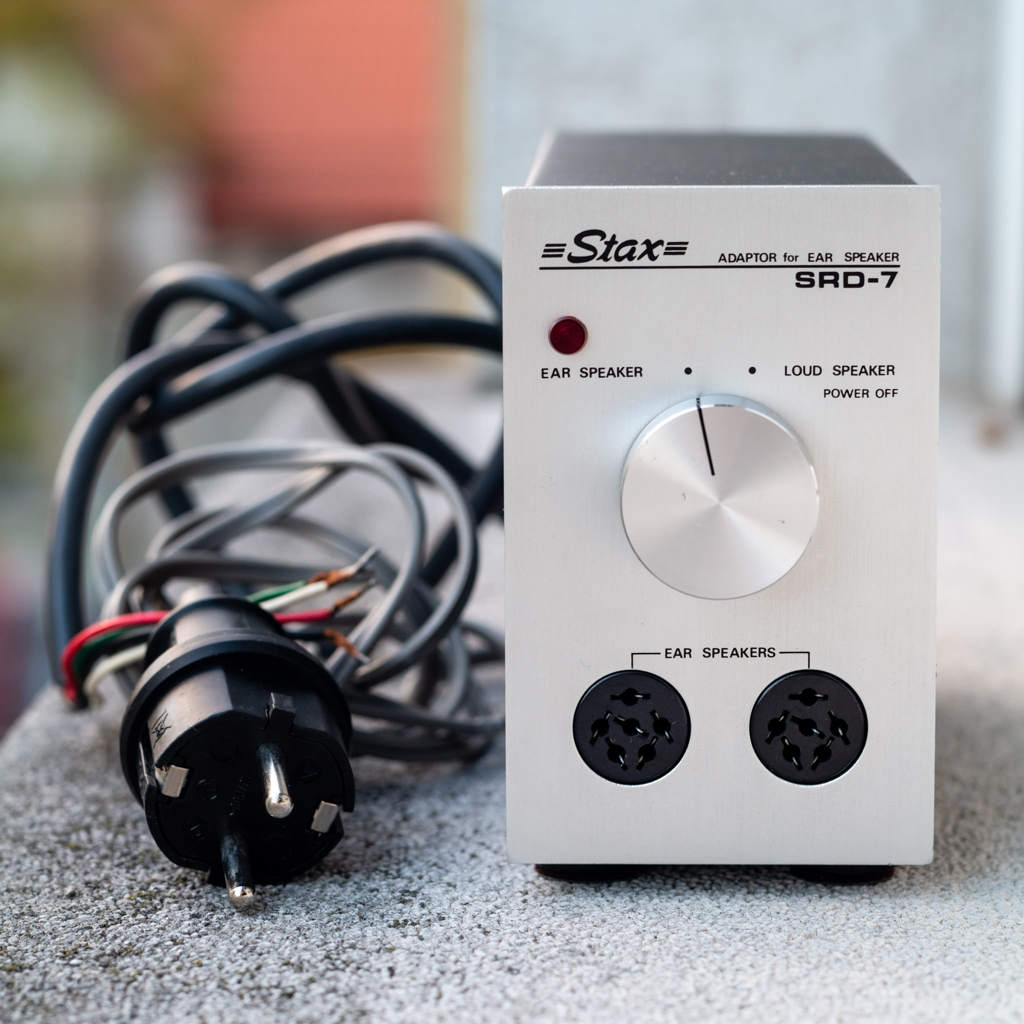 Sold: Stax Lambda Pro Classic + SRD-7 Pro mod | Headphone Reviews and ...