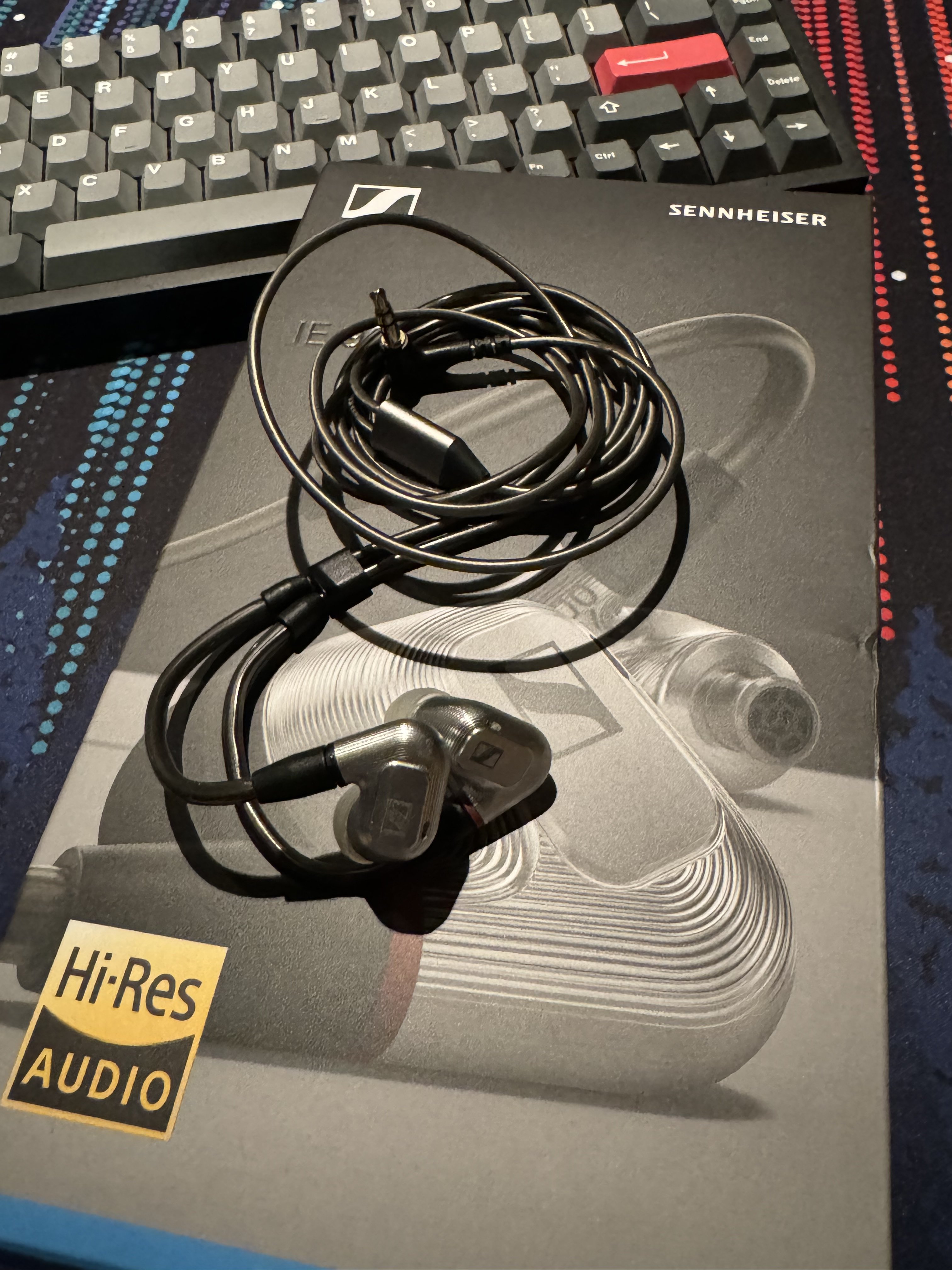 Closed: Sennheiser IE 900 | Headphone Reviews and Discussion - Head-Fi.org