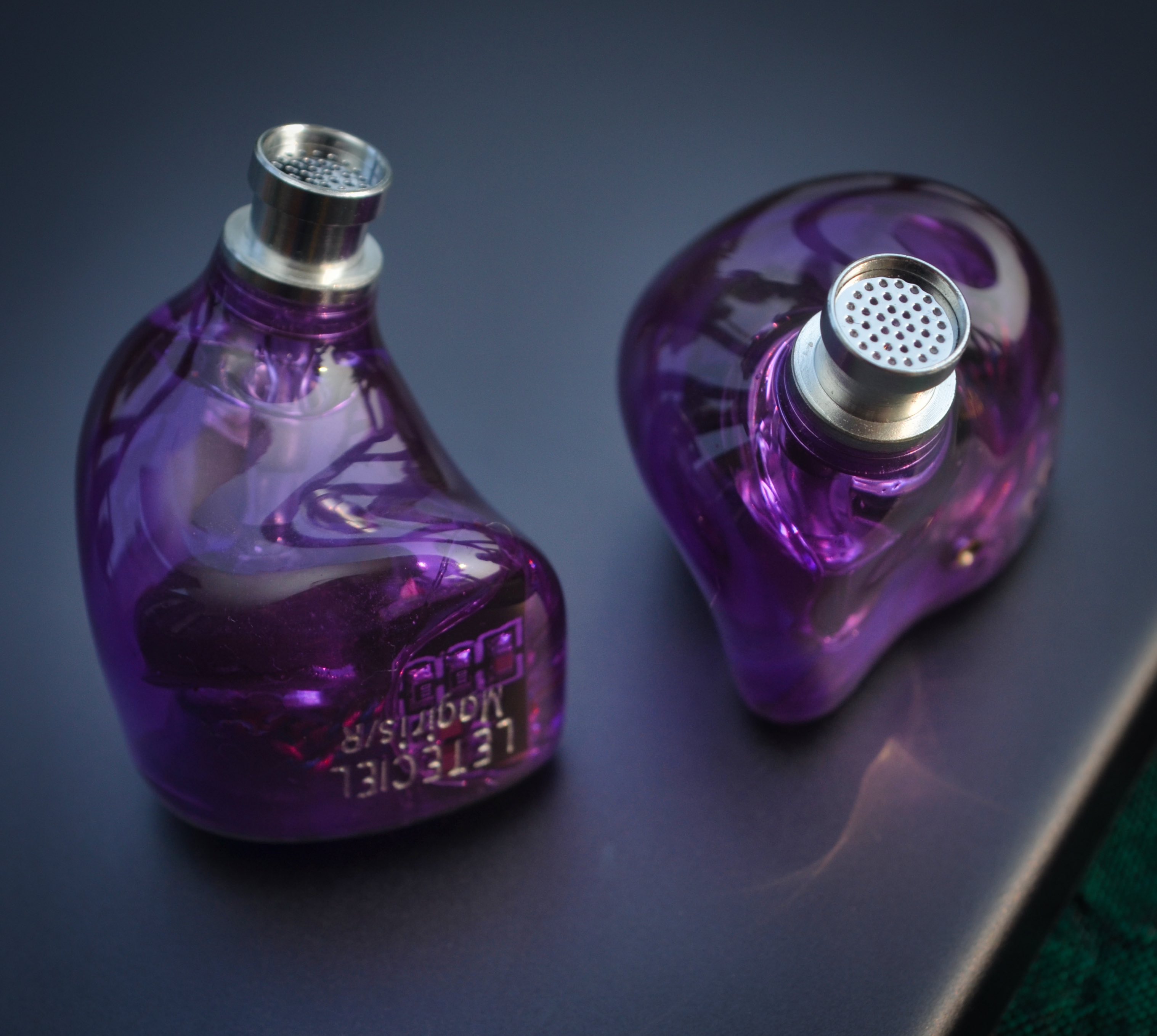 Leteciel Magiris 1 Balanced Armature + 1 Dynamic Driver Hybrid ...