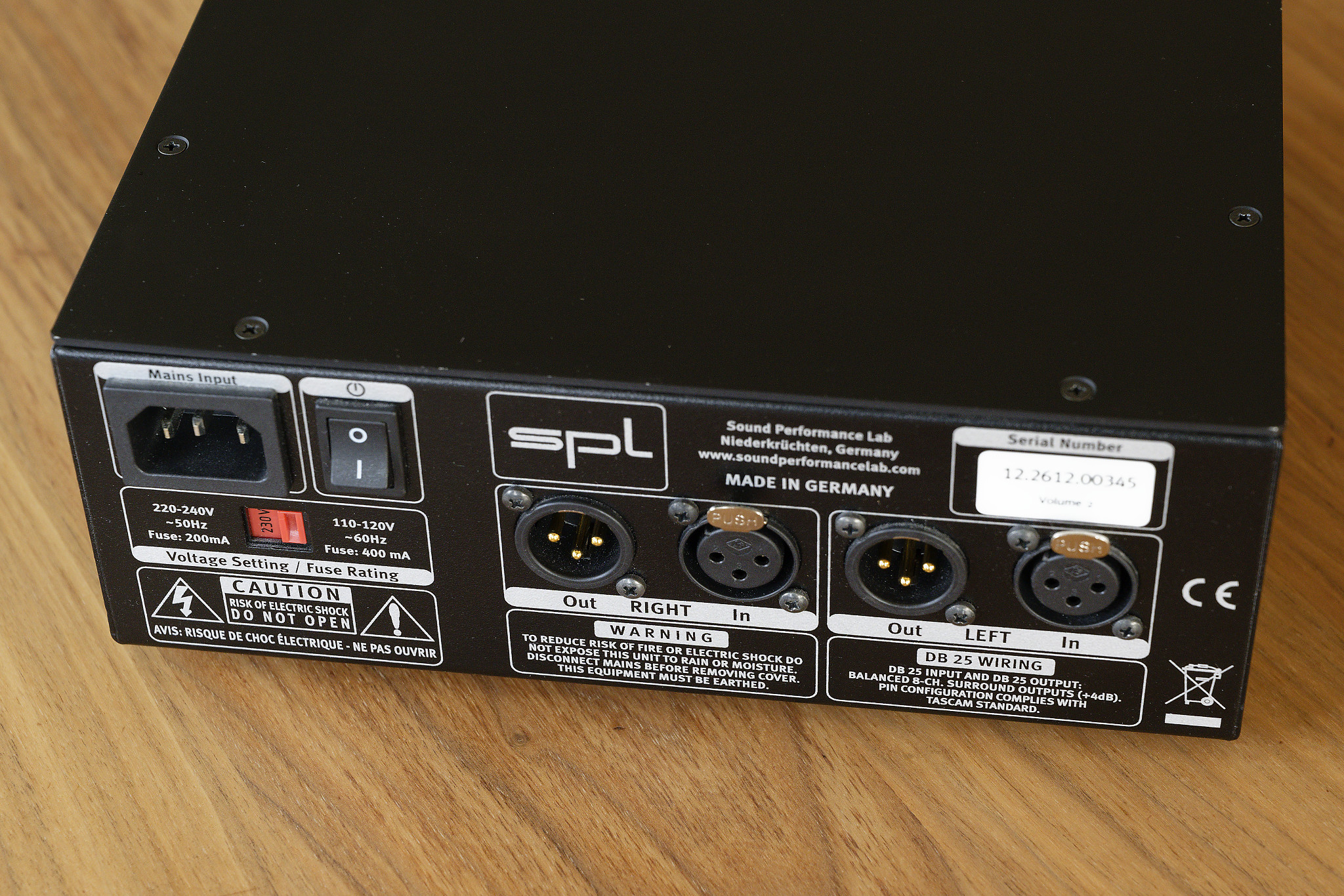Closed: SPL Volume 2 | Headphone Reviews and Discussion - Head-Fi.org