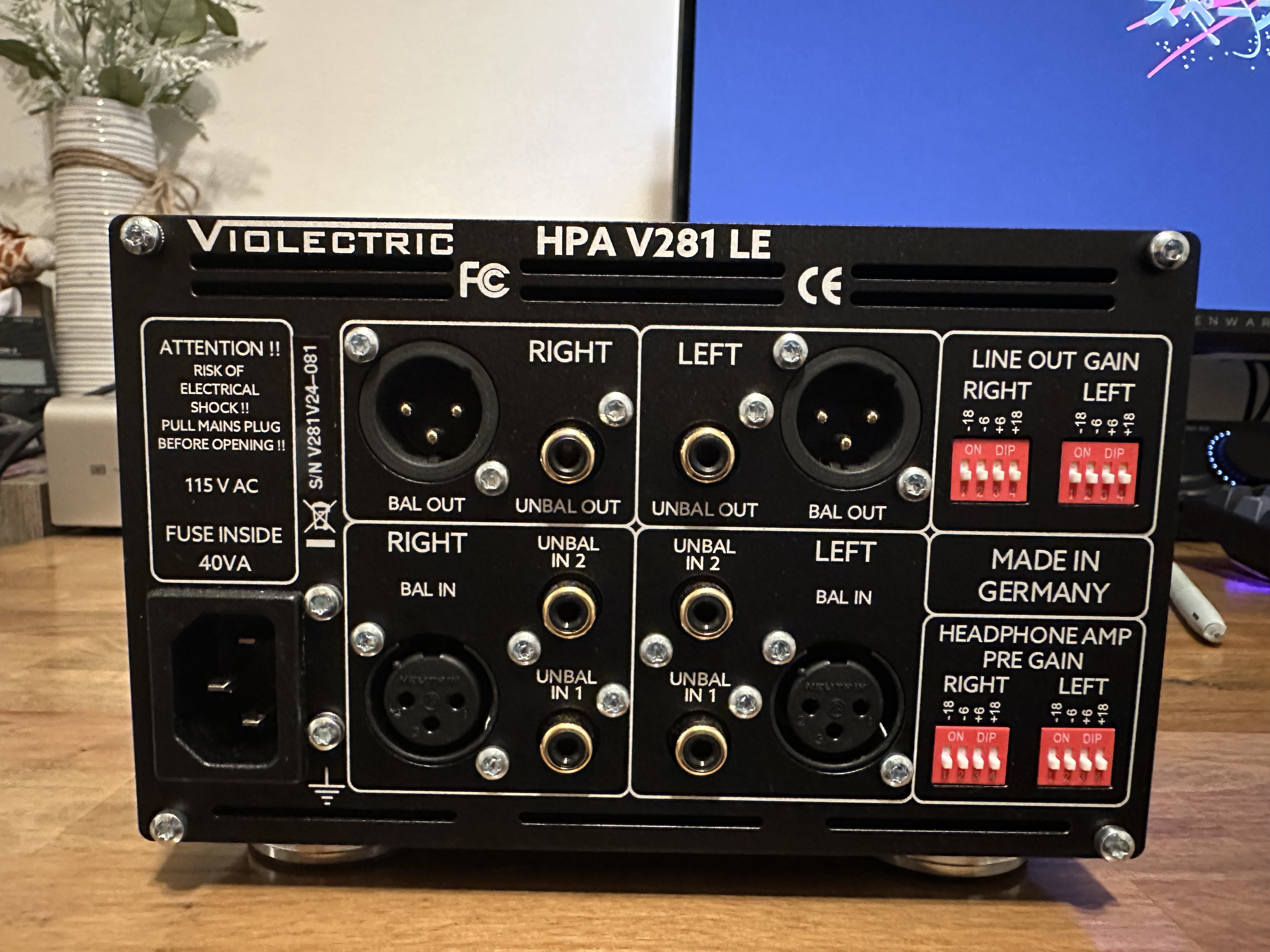 Closed: Violectric V281 LE | Headphone Reviews and Discussion - Head-Fi.org