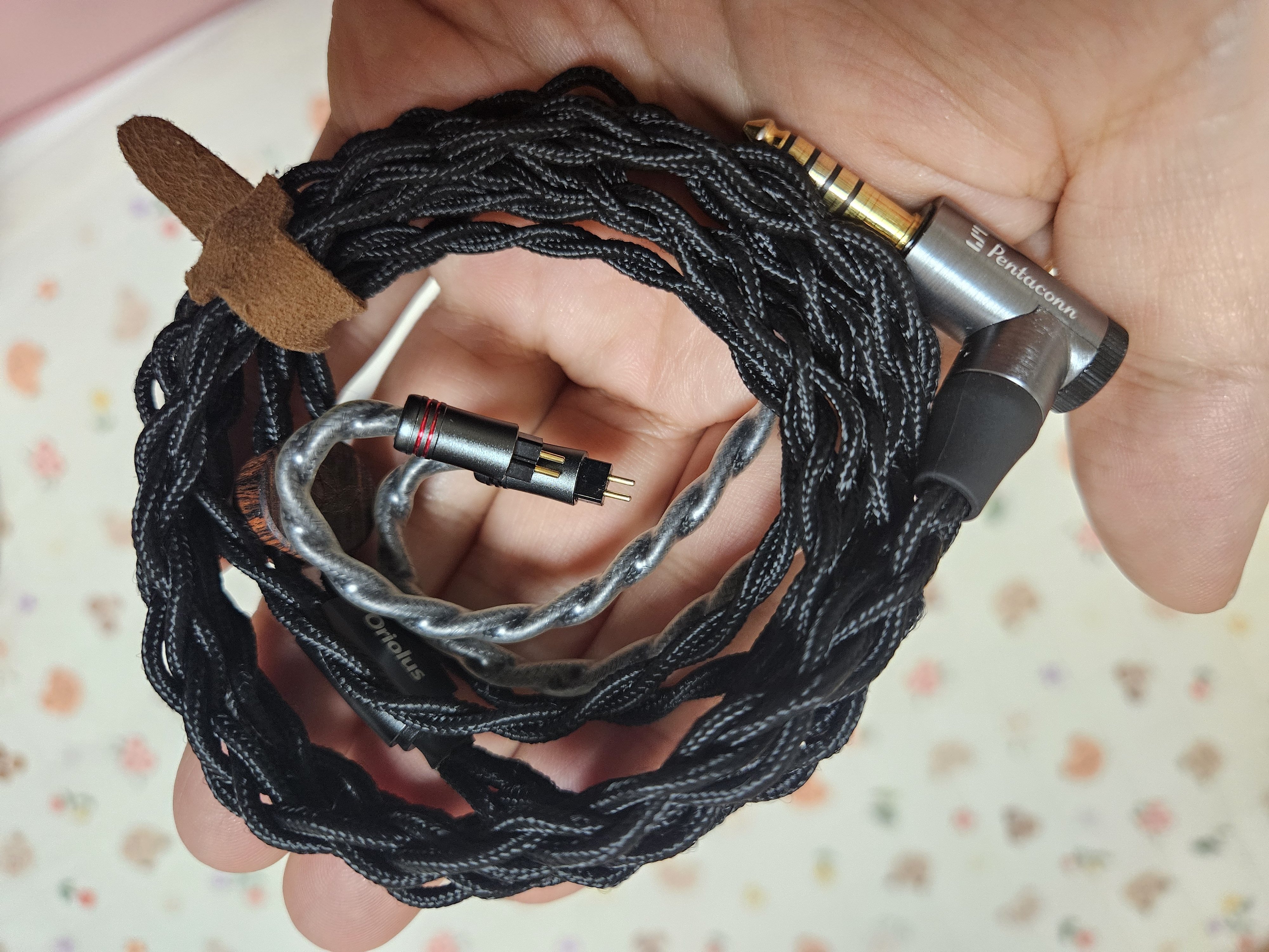 Closed: Oriolus Traillii Ti W89 Cable | Headphone Reviews and ...