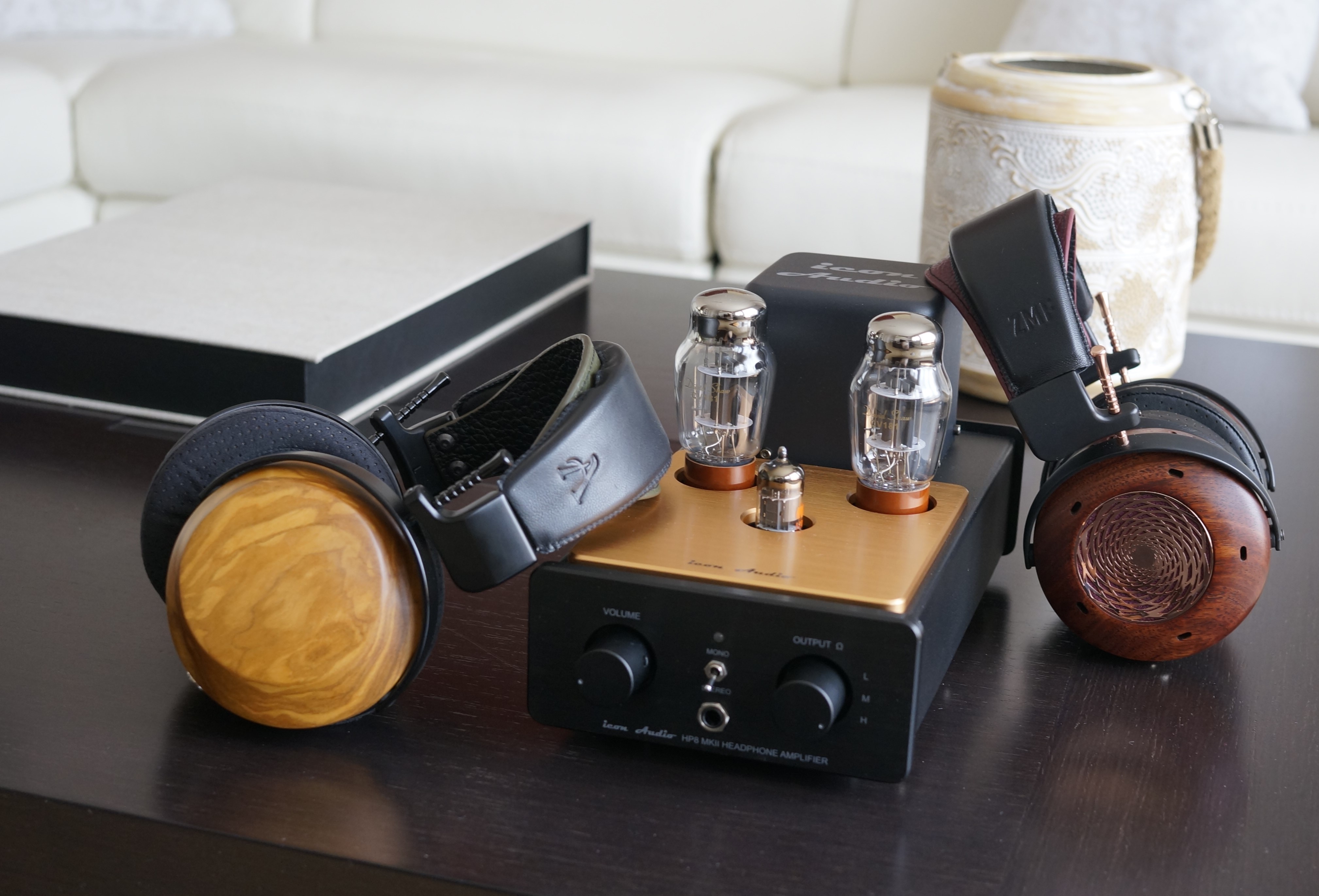THE WATERCOOLER HEADPHONE EDITION – Headphones, Amps, DACs, and desktop ...