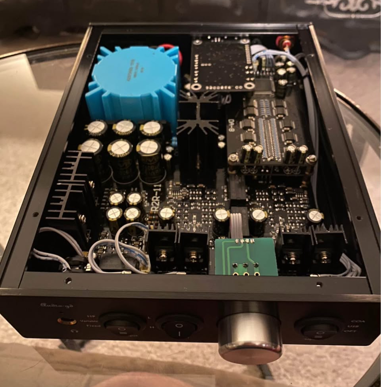 Sold: Trade my Audio-GD r11 r2r Discreet Ladder Headphone Amp / DAC for ...