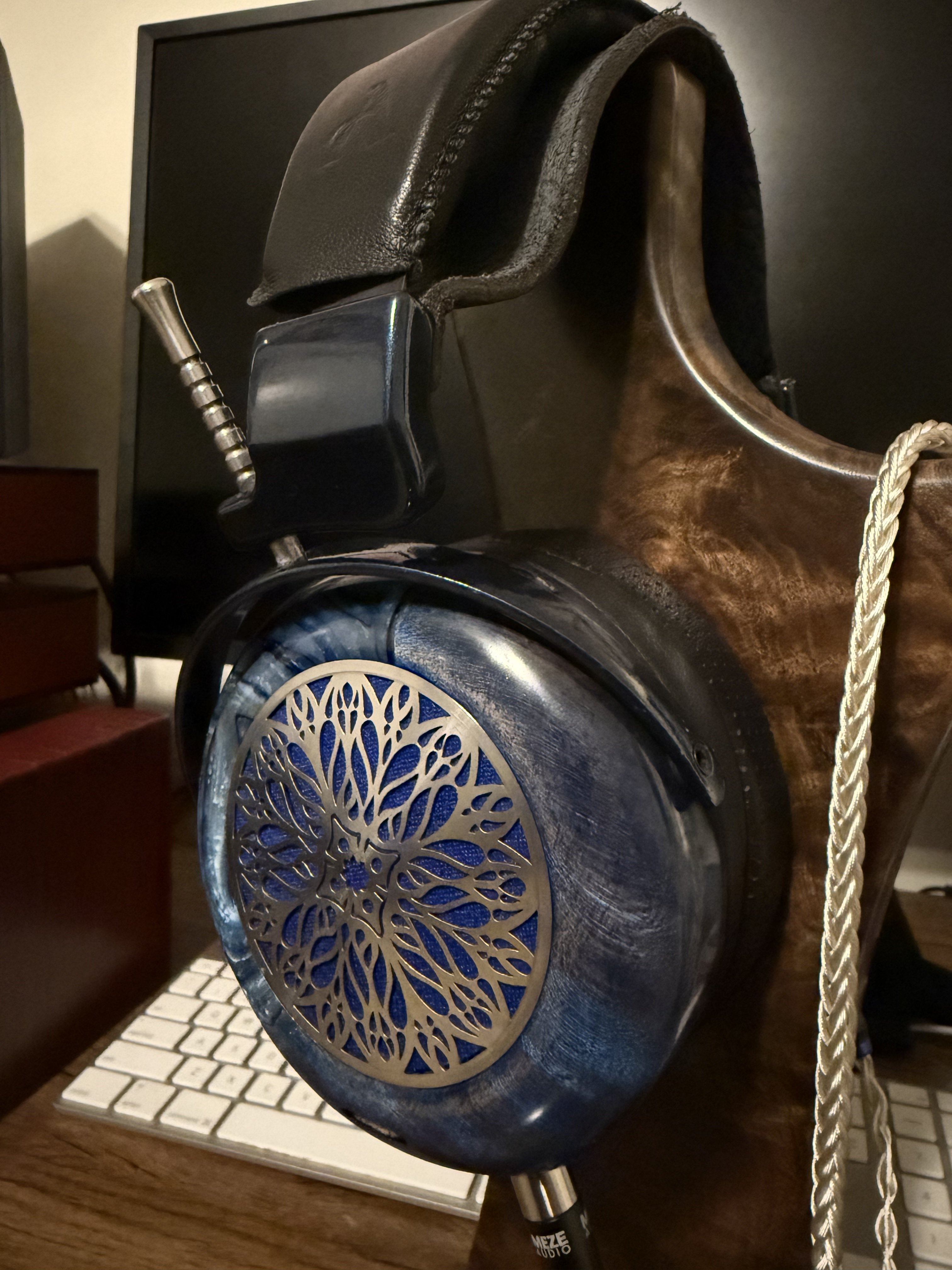 Traded: ZMF Atrium Open Resin Stabilized | Headphone Reviews and ...