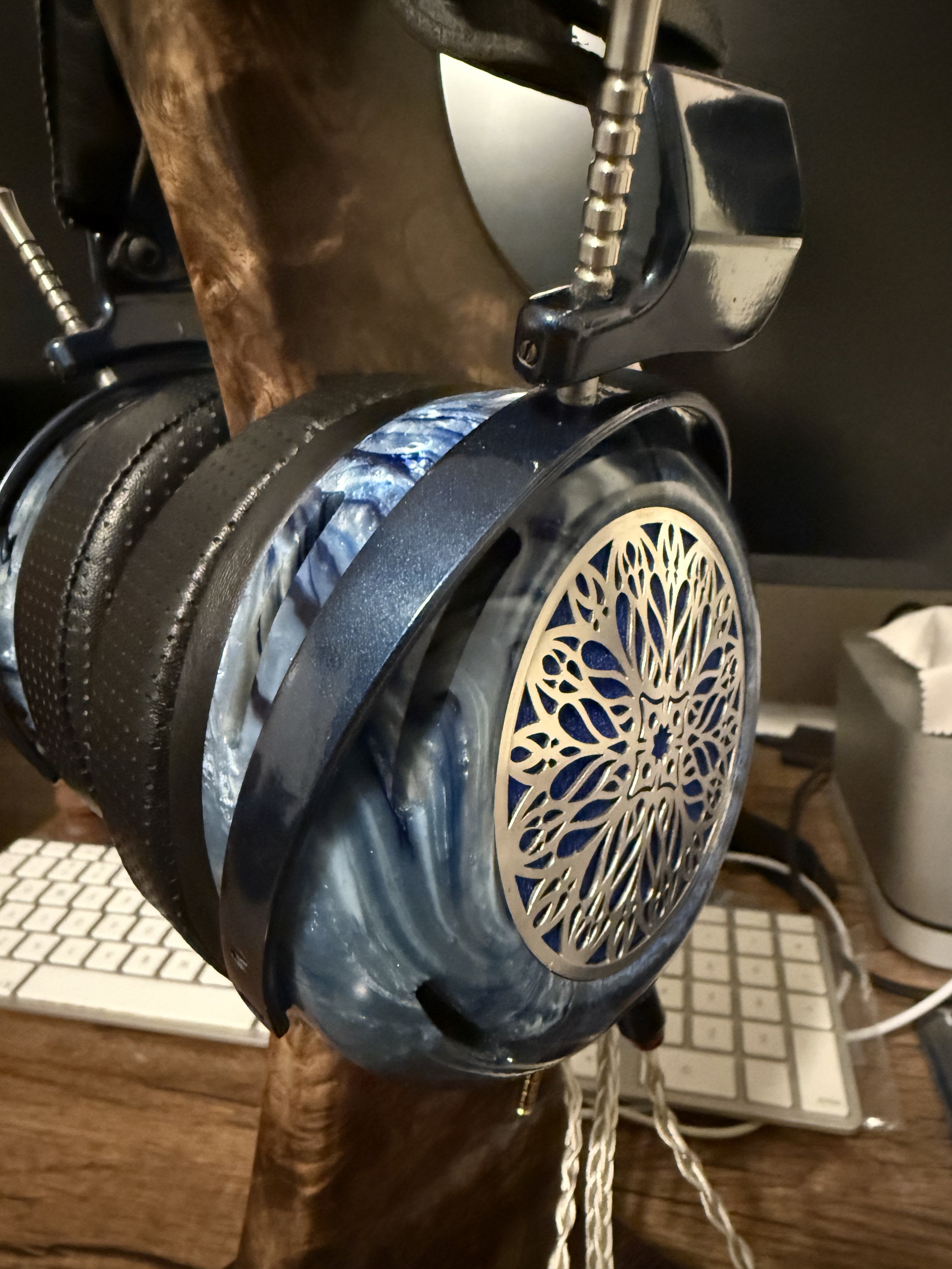 Traded: ZMF Atrium Open Resin Stabilized | Headphone Reviews and ...