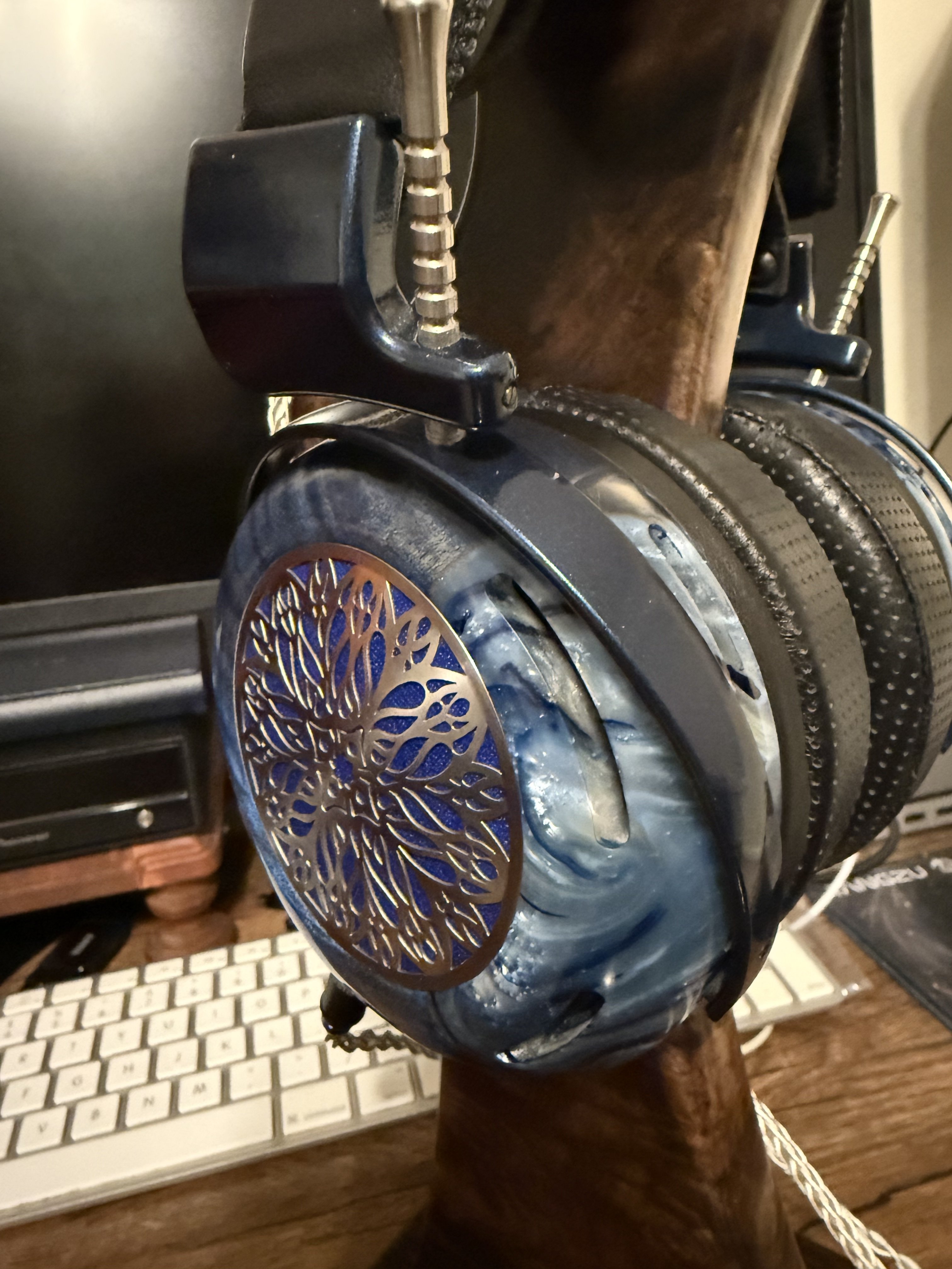 Traded: ZMF Atrium Open Resin Stabilized | Headphone Reviews and ...