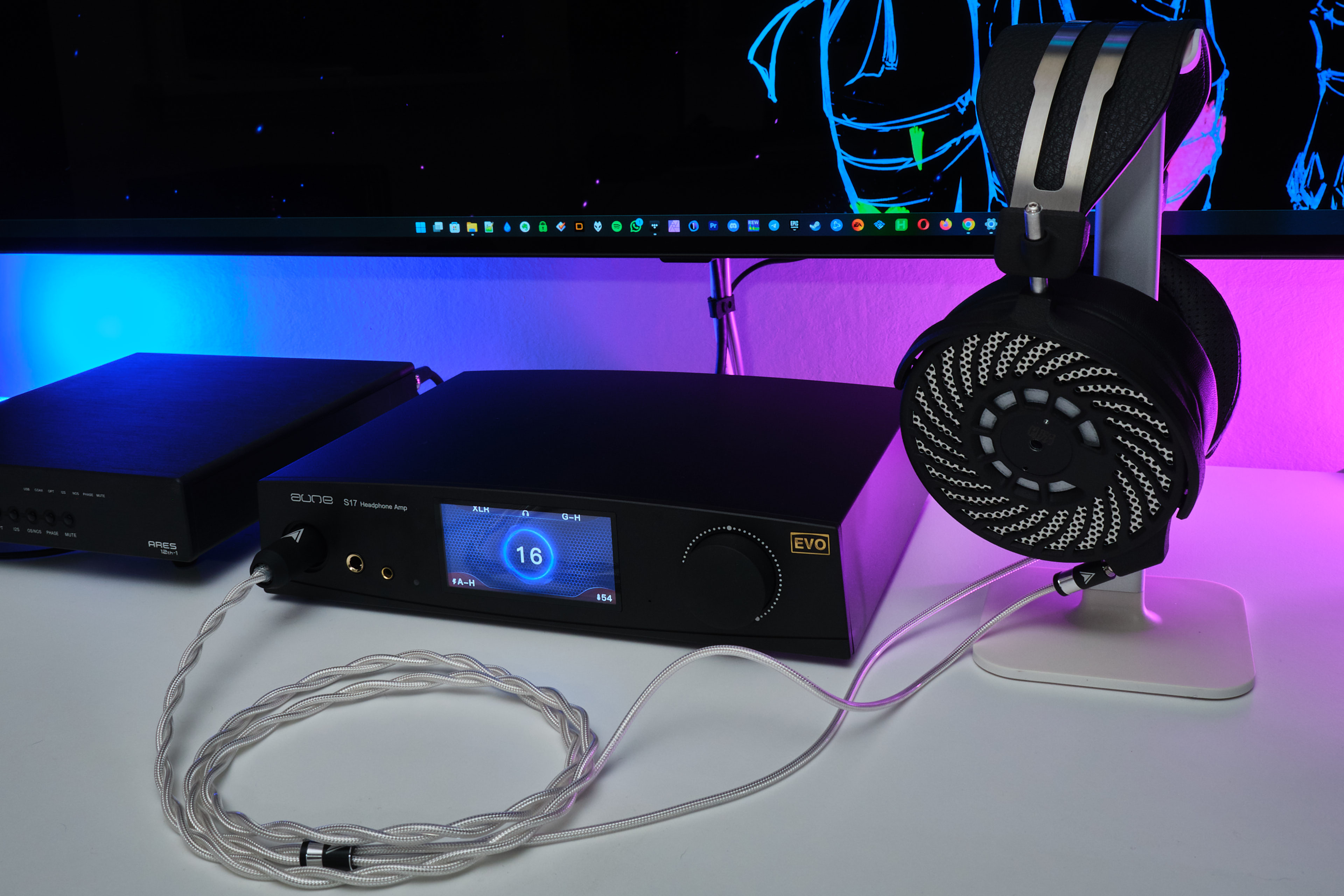 For those of us with multiple headphones, which ones are you listening ...