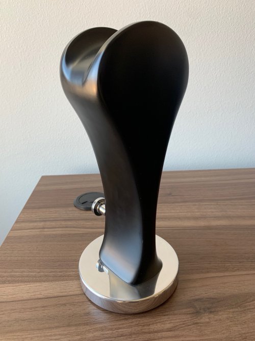 Sold: Klutz Design CanCan Headphone Stand - Rare | Headphone Reviews ...