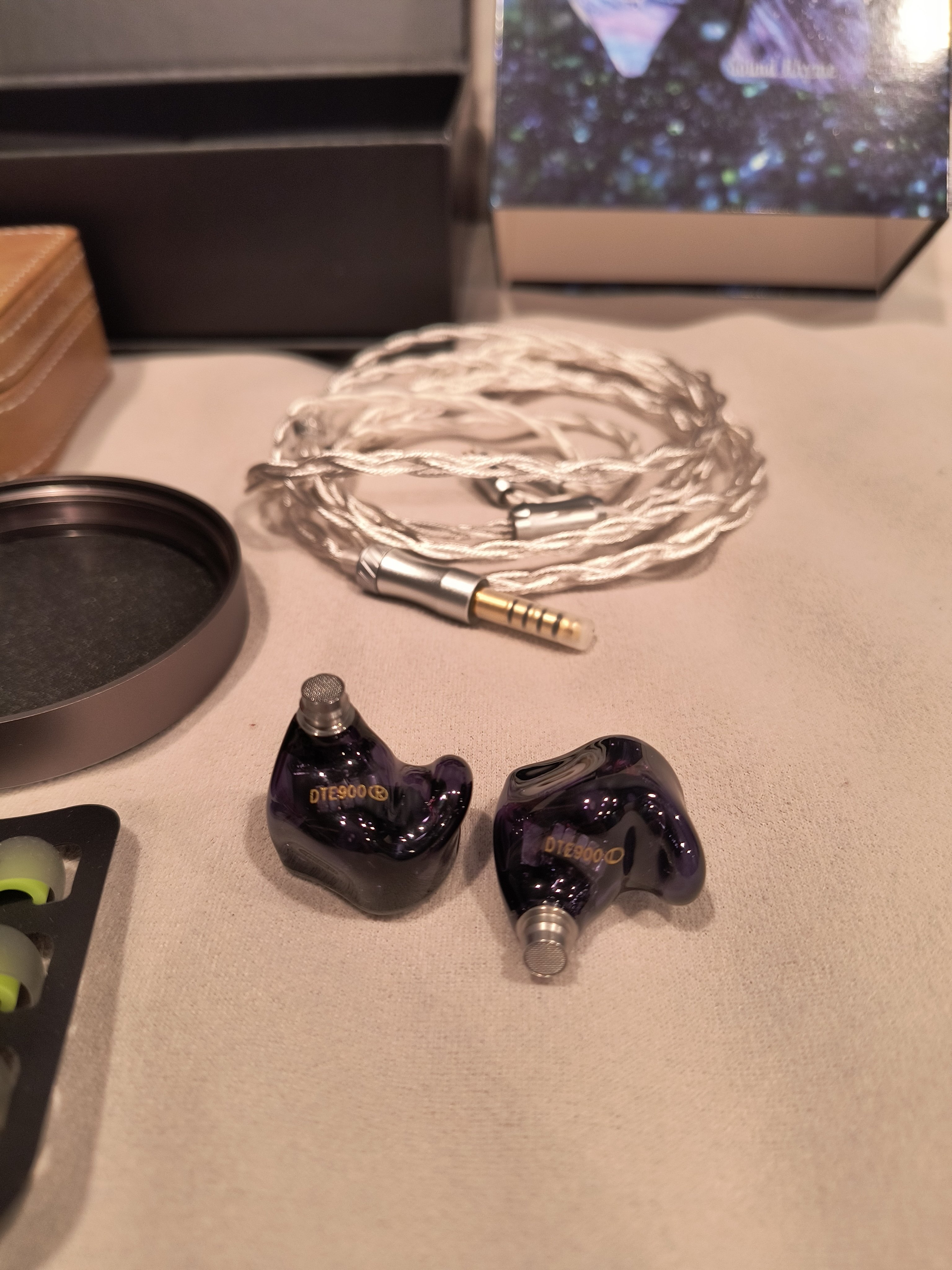 Sold: Sound Rhyme DTE900 - price drop | Headphone Reviews and ...