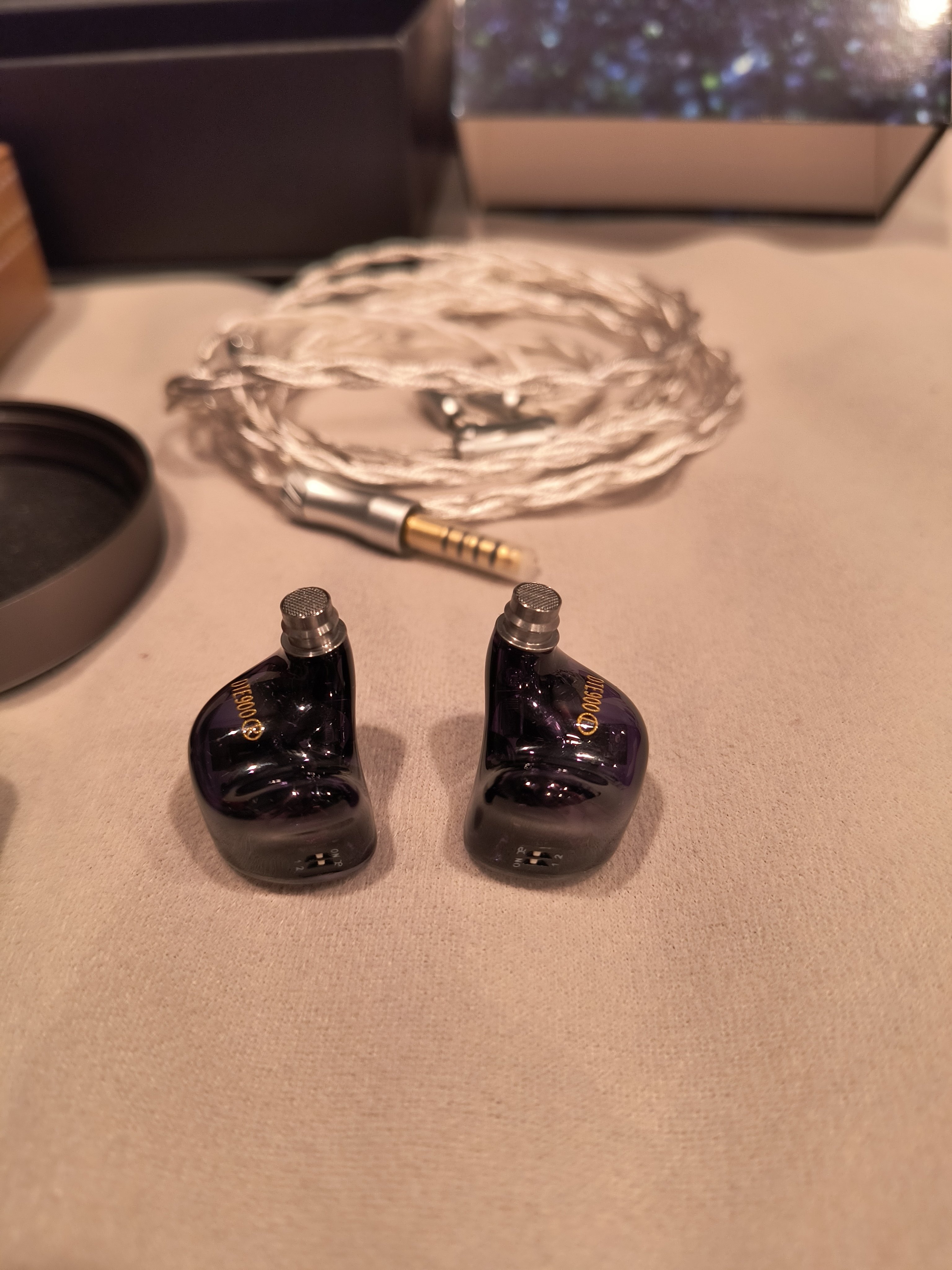 Sold: Sound Rhyme DTE900 - price drop | Headphone Reviews and ...