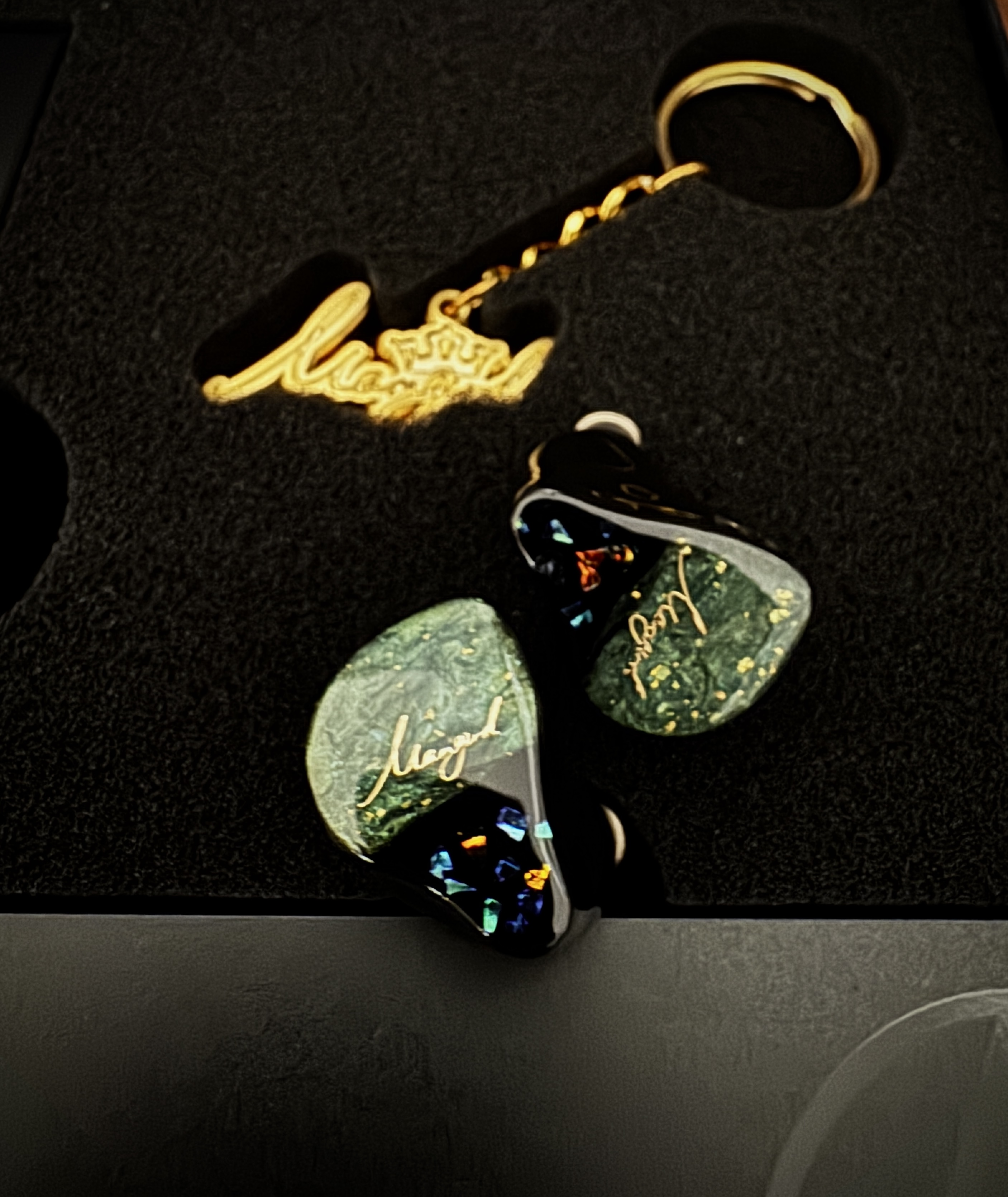 Xenns Mangird Top 8Ba+1DD, like new in the box! | Headphone Reviews and ...