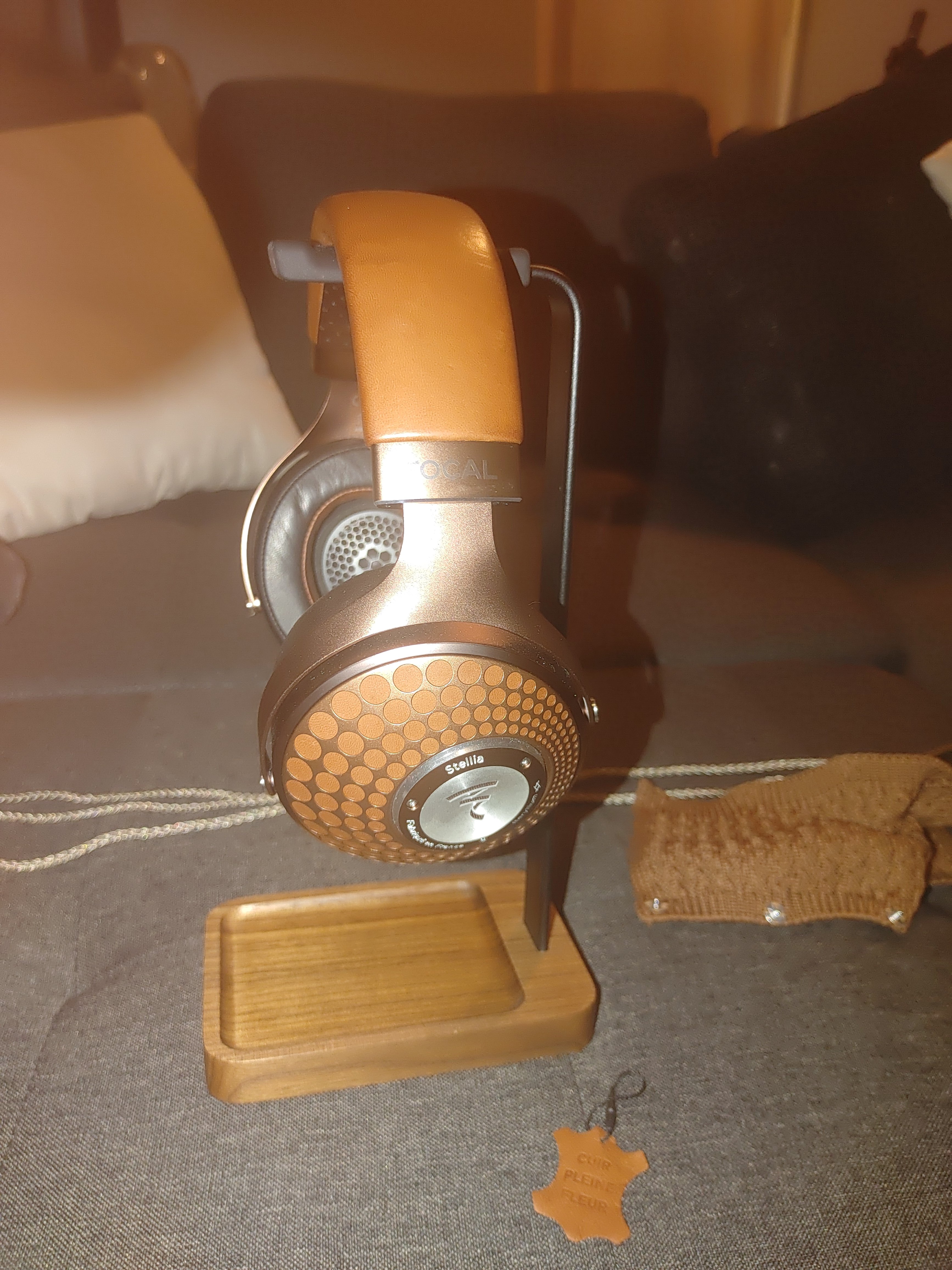 Closed: Focal Stellia plus Accesories | Headphone Reviews and ...