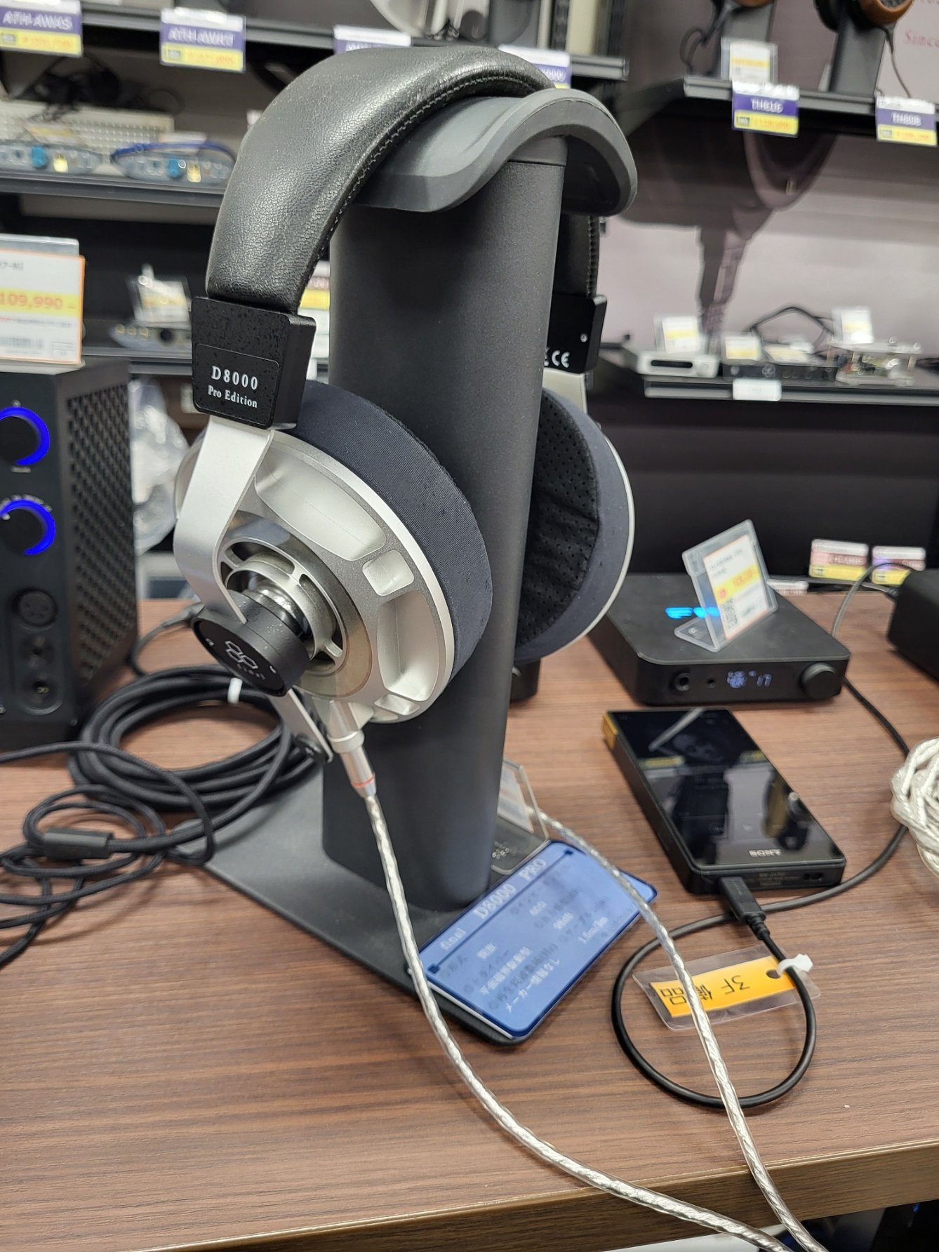 THE WATERCOOLER HEADPHONE EDITION – Headphones, Amps, DACs, and desktop ...