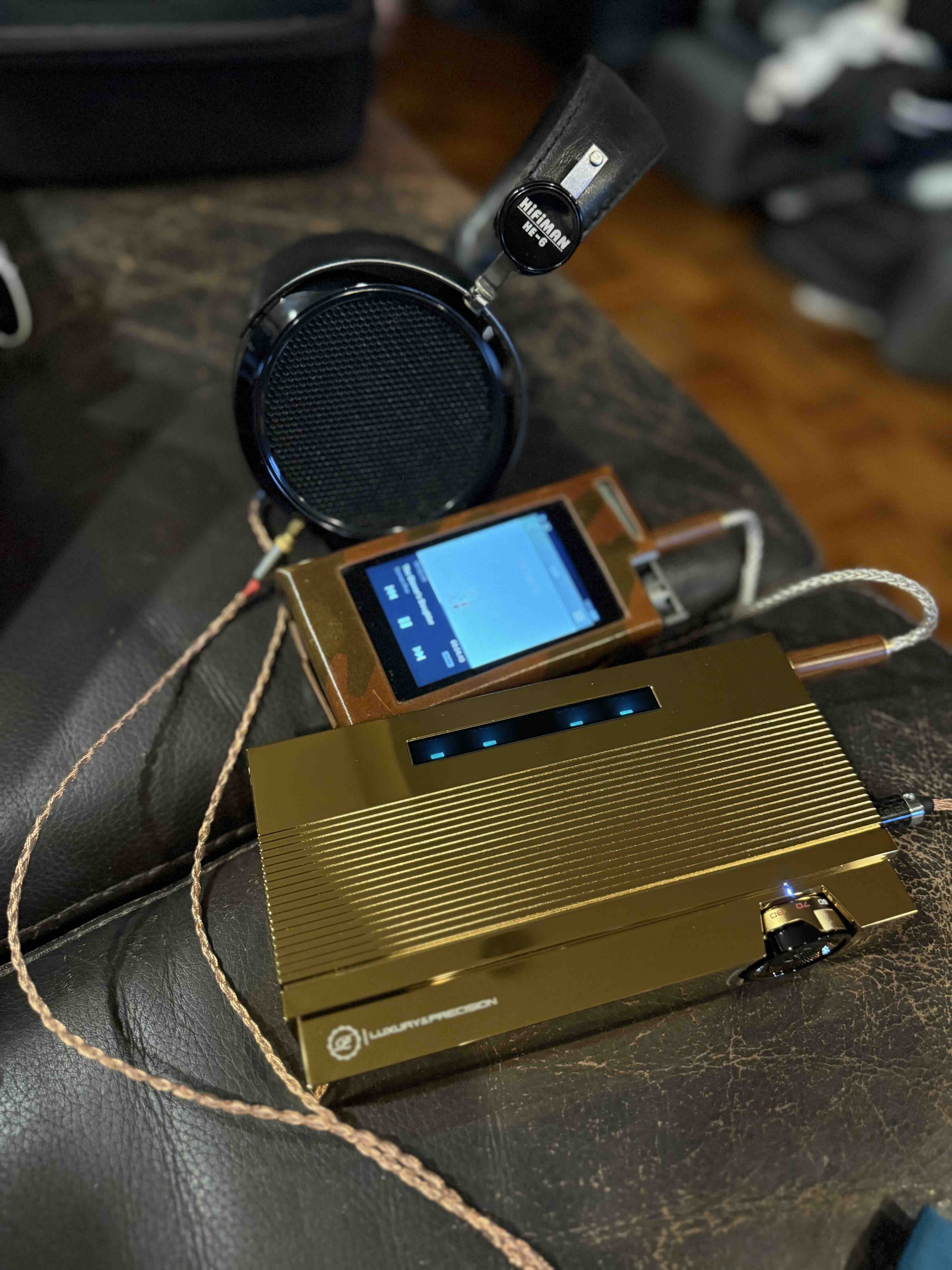 Luxury & Precision EA4 | Page 18 | Headphone Reviews and Discussion ...