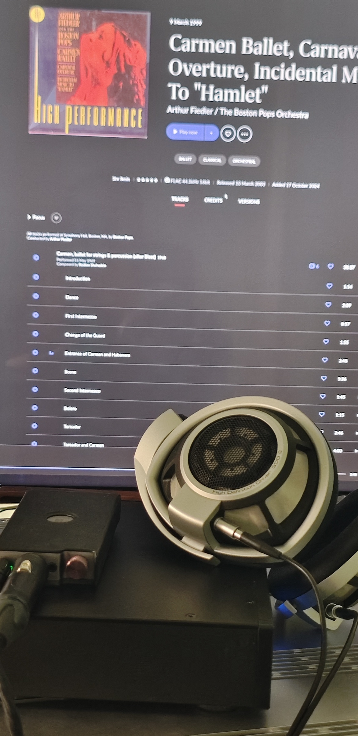Dethonray Clarinet - Portable DAC/Amp Discussion + Impression thread ...