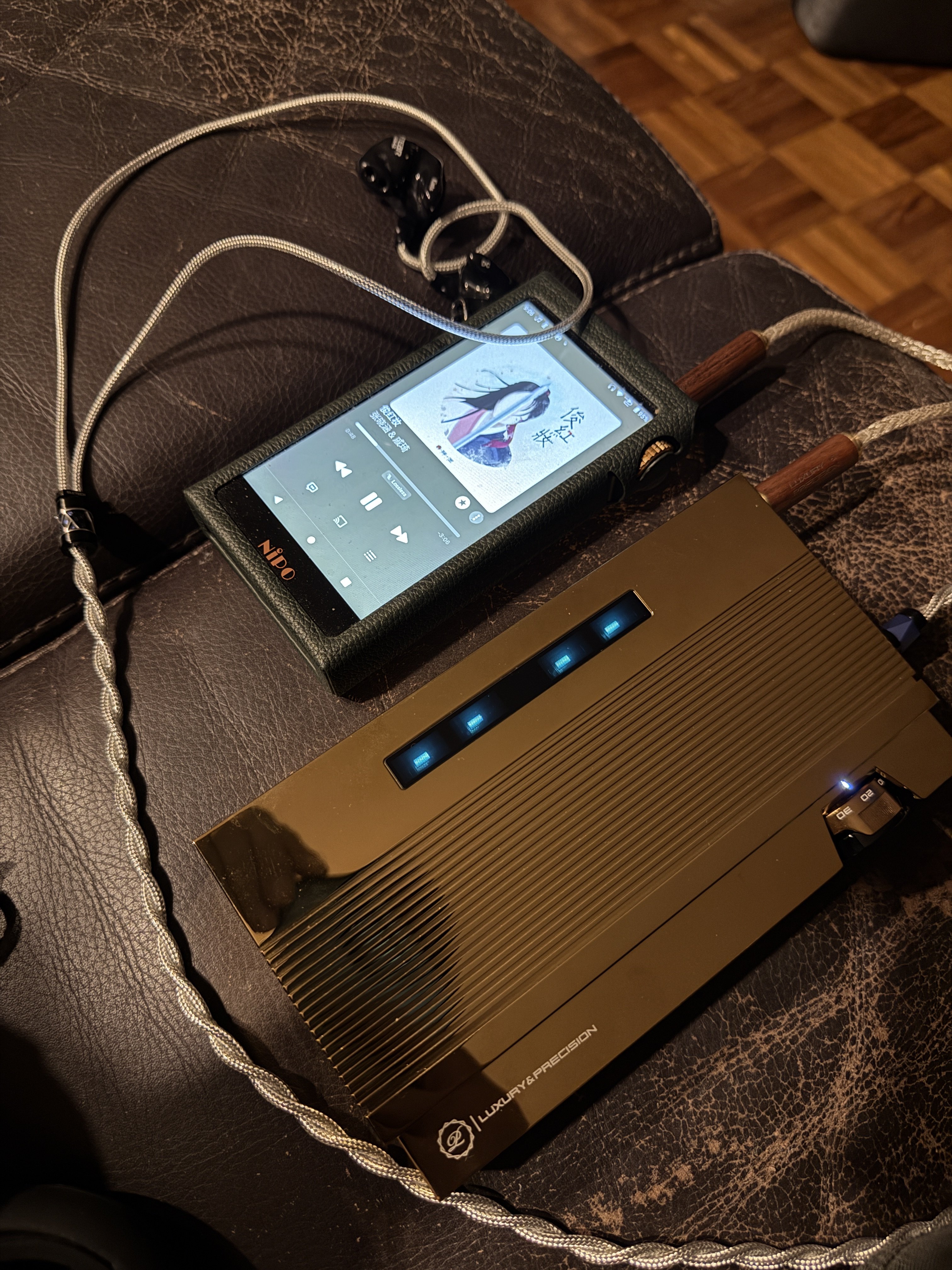 Luxury & Precision EA4 | Page 9 | Headphone Reviews and Discussion ...