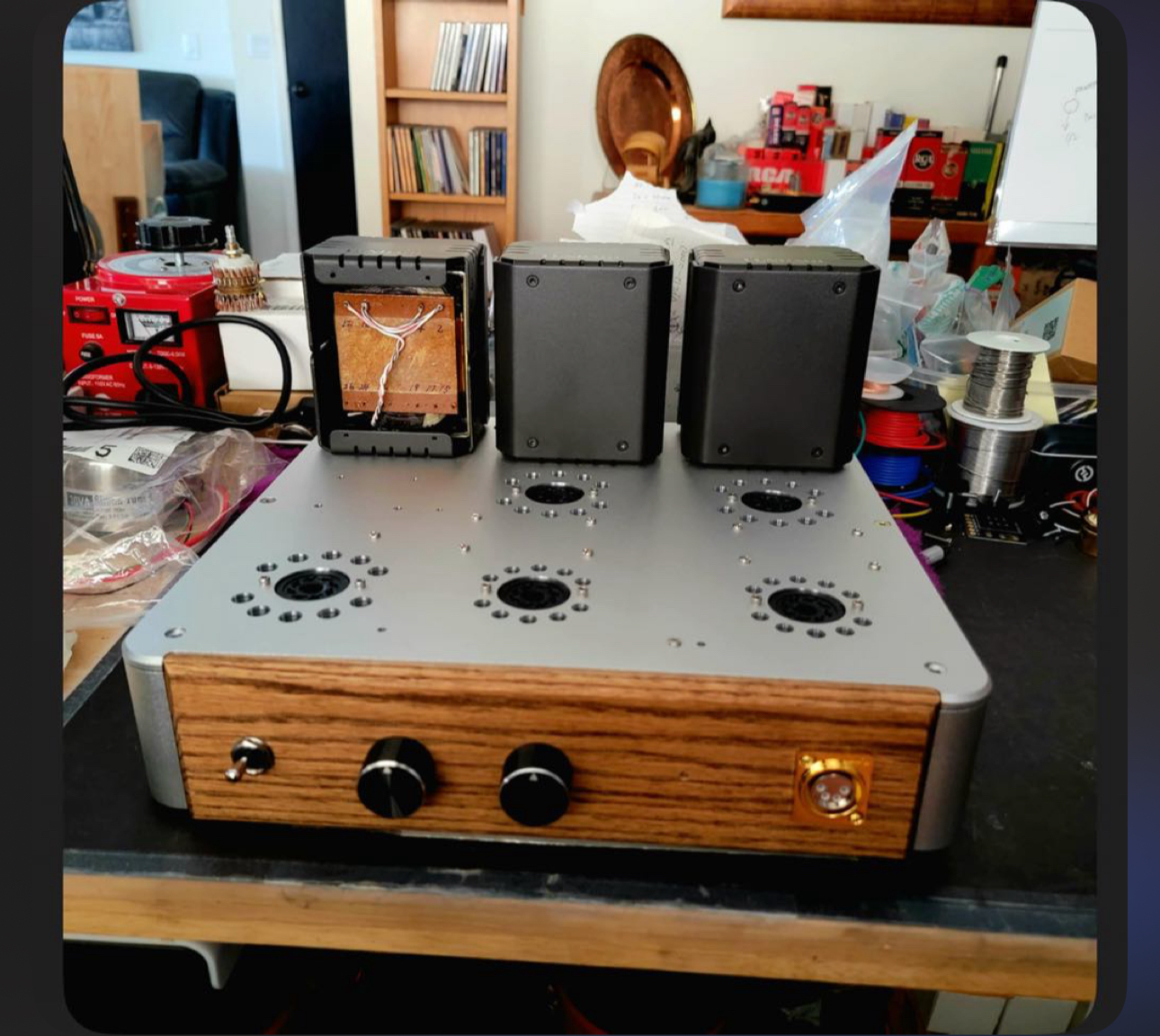 Aegis DIY Tube Headphone Amplifier | Page 211 | Headphone Reviews and ...