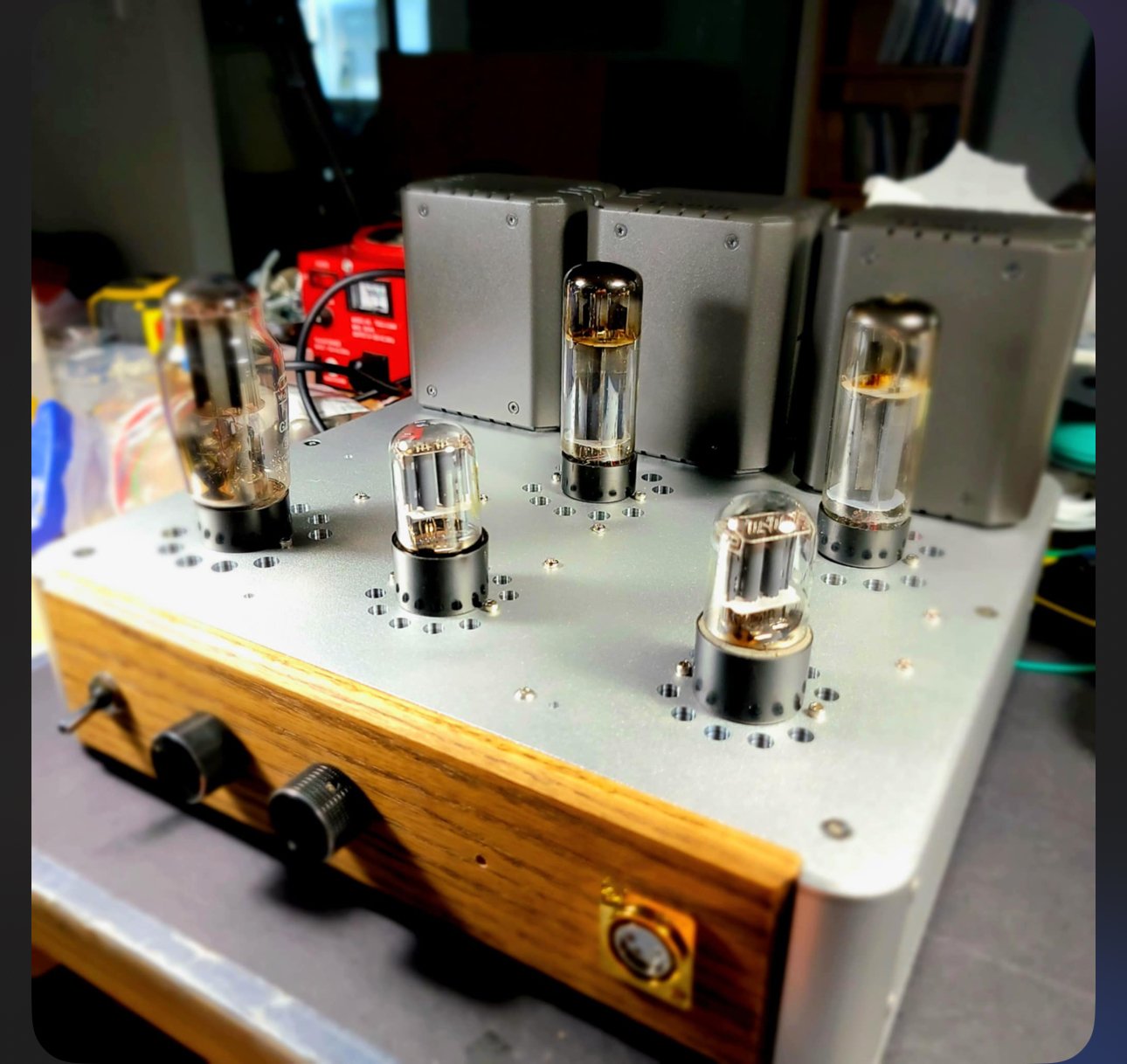 Aegis DIY Tube Headphone Amplifier | Page 211 | Headphone Reviews and ...