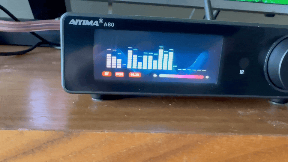 Aiyima A80 Integrated Amplifier - Reviews | Headphone Reviews and ...