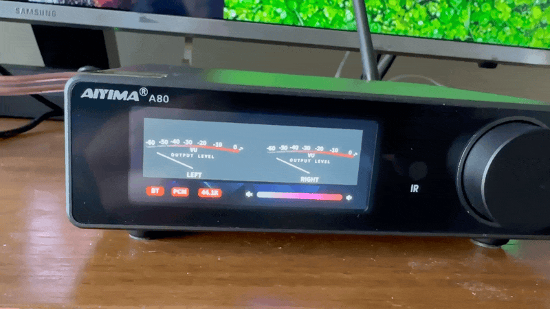 Aiyima A80 Integrated Amplifier - Reviews | Headphone Reviews and Discussion - Head-Fi.org