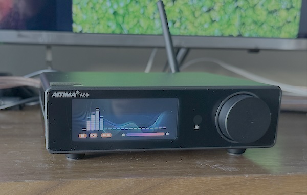 Aiyima A80 Integrated Amplifier - Reviews | Headphone Reviews and Discussion - Head-Fi.org