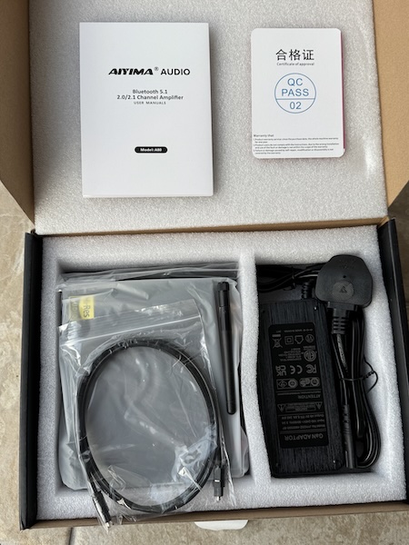 Aiyima A80 Integrated Amplifier - Reviews | Headphone Reviews and Discussion - Head-Fi.org