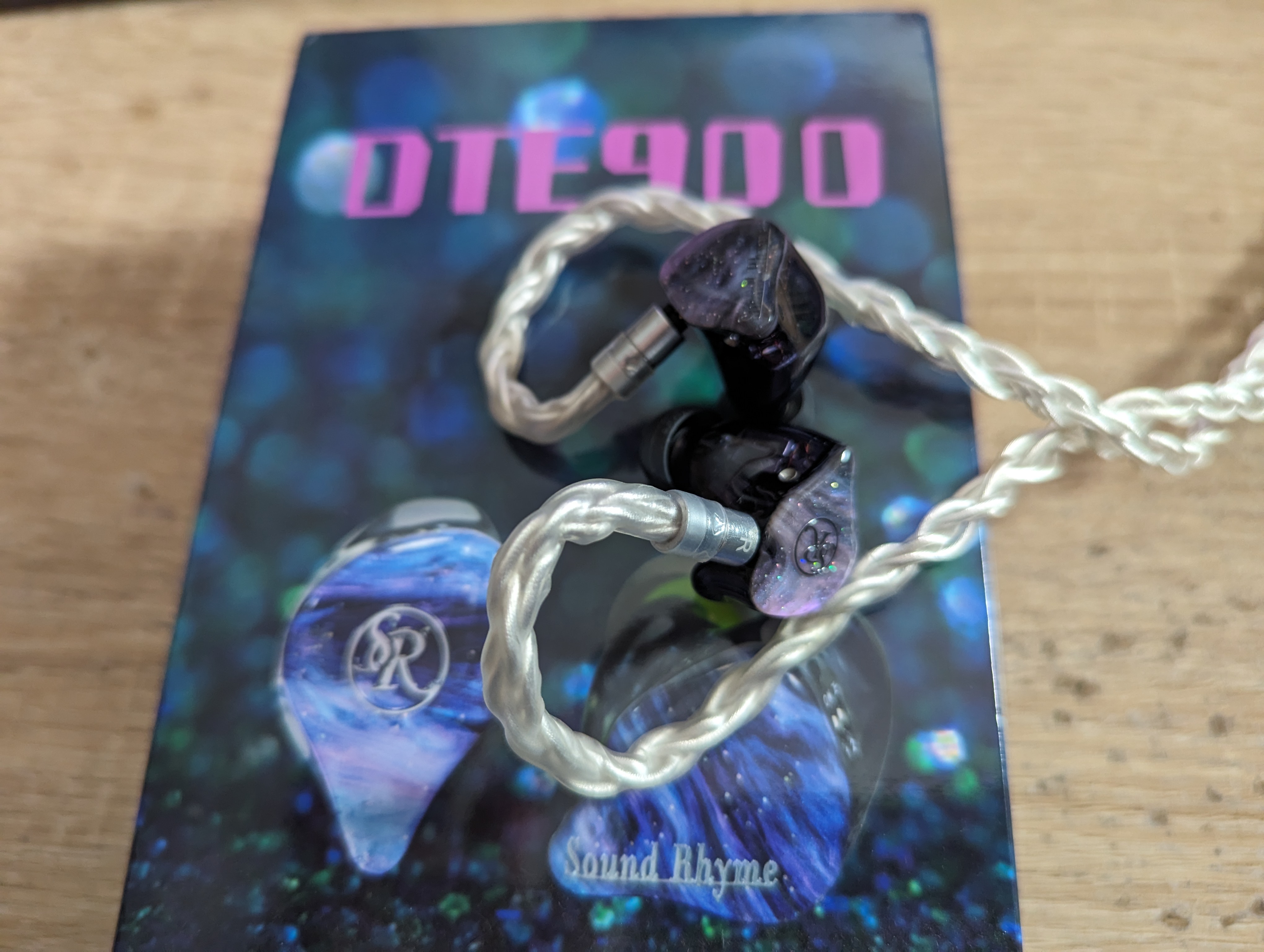 Traded: Sound Rhyme DTE900 | Headphone Reviews and Discussion - Head-Fi.org