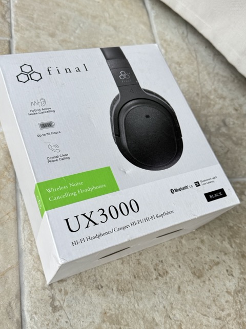 Final Audio UX3000 | Headphone Reviews and Discussion - Head-Fi.org