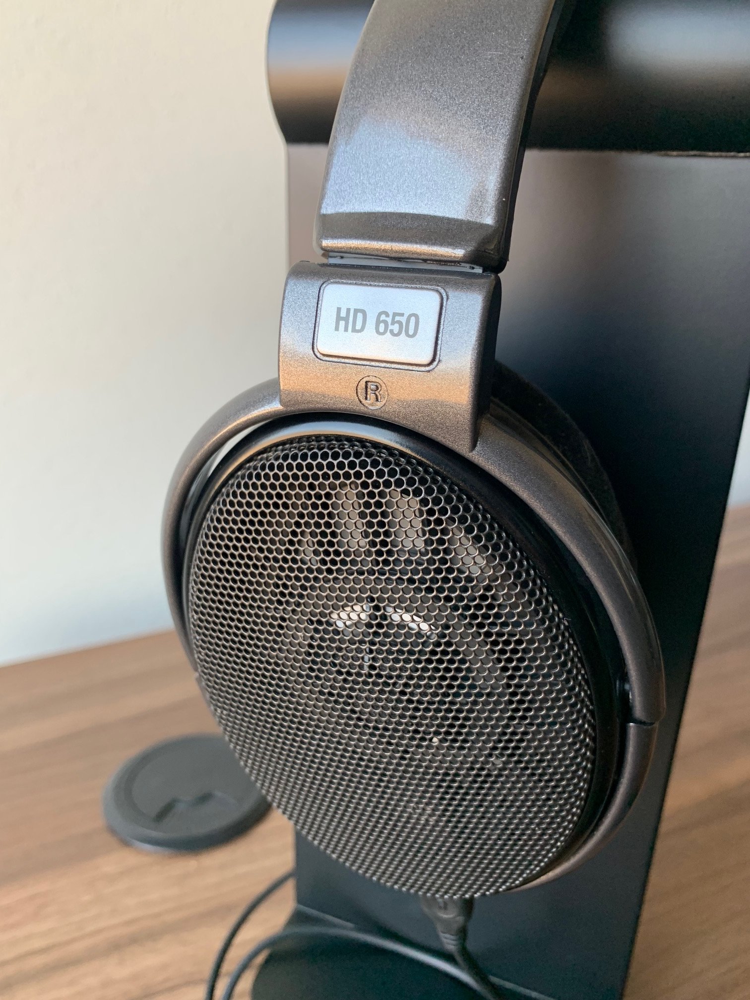 Sold: Sennheiser HD650 Headphones | Headphone Reviews and Discussion ...