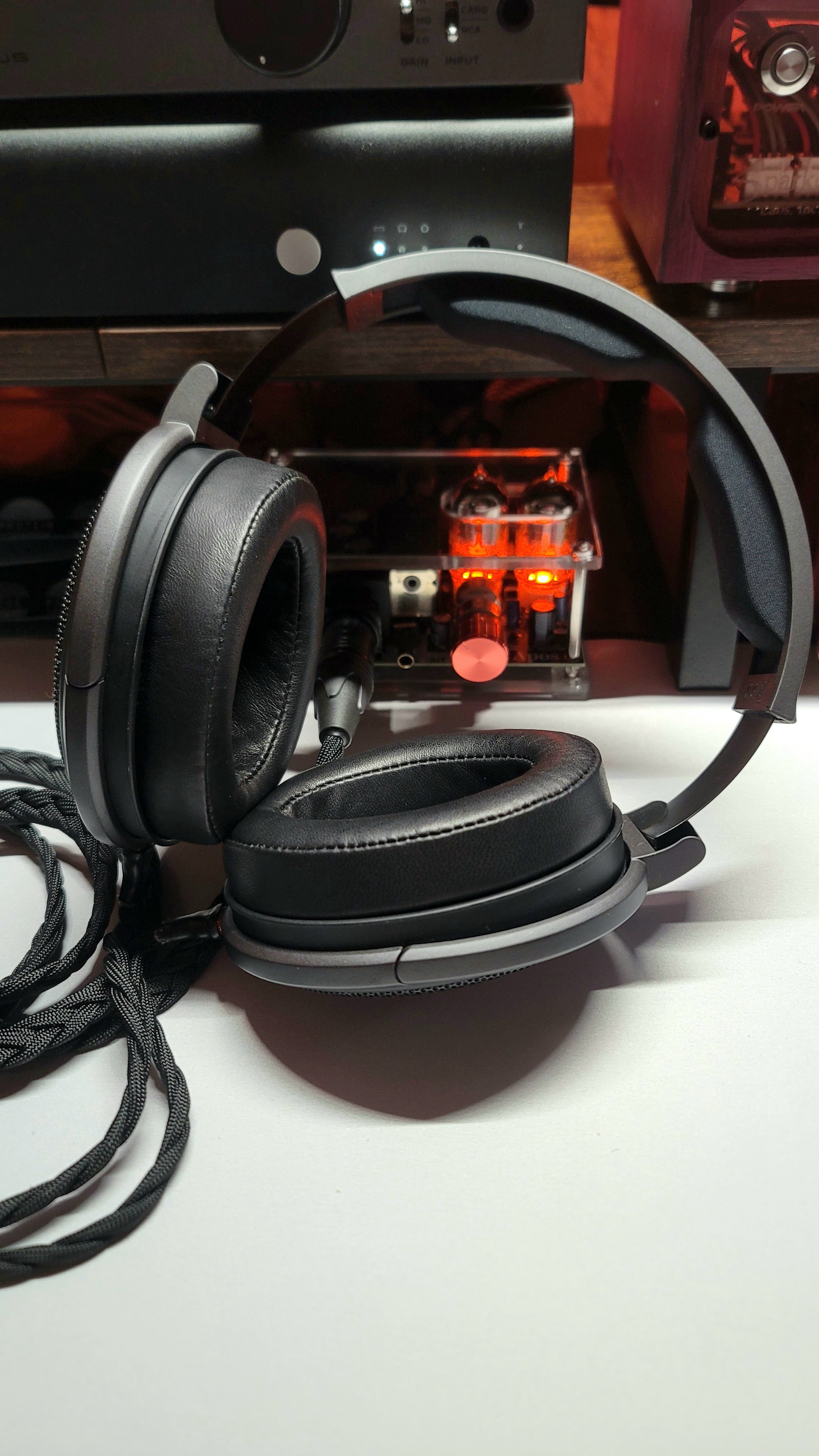 THE WATERCOOLER HEADPHONE EDITION – Headphones, Amps, DACs, and desktop ...