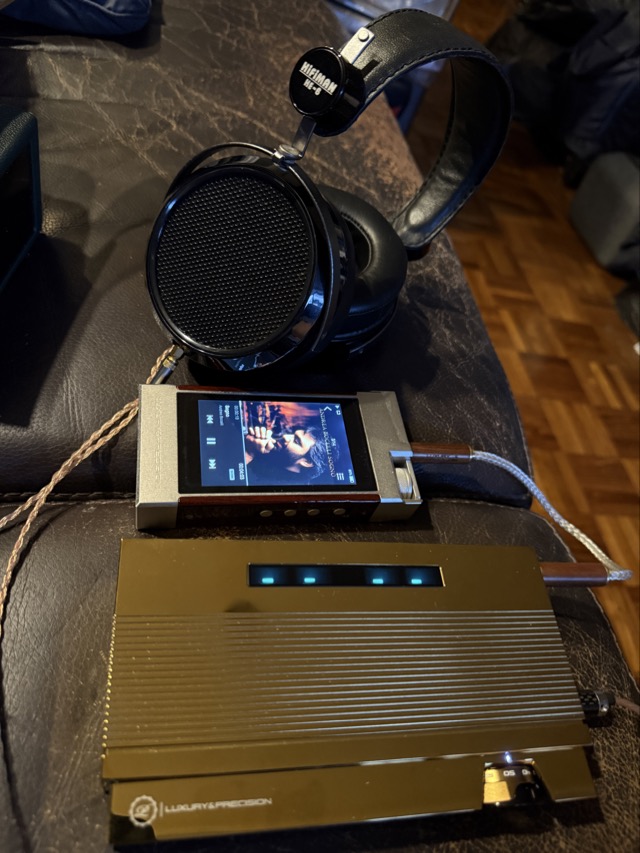 Luxury & Precision EA4 | Page 18 | Headphone Reviews and Discussion ...