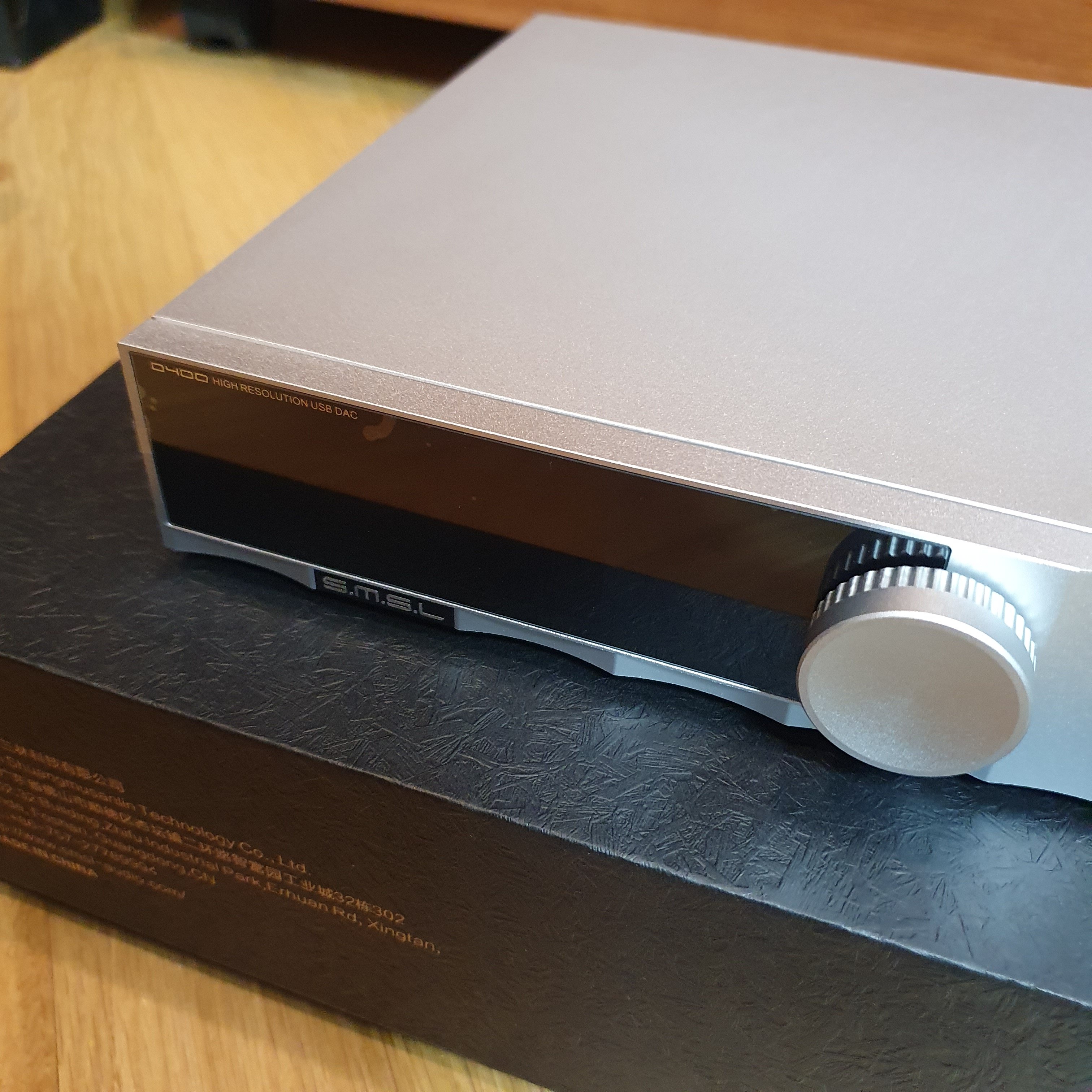Sold: SMSL D400PRO DAC (MINT) | Headphone Reviews and Discussion - Head ...