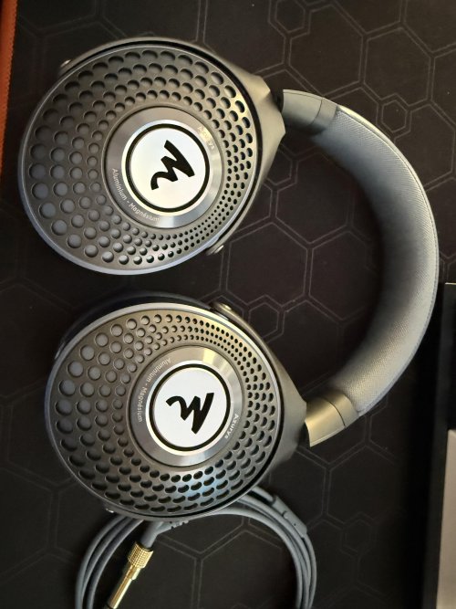 Sold: Focal Azurys w/ Custom Cable | Headphone Reviews and Discussion ...